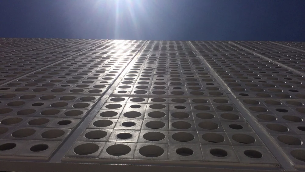 Comedor y Vestidores Gamesa Mty — ColectivoMx