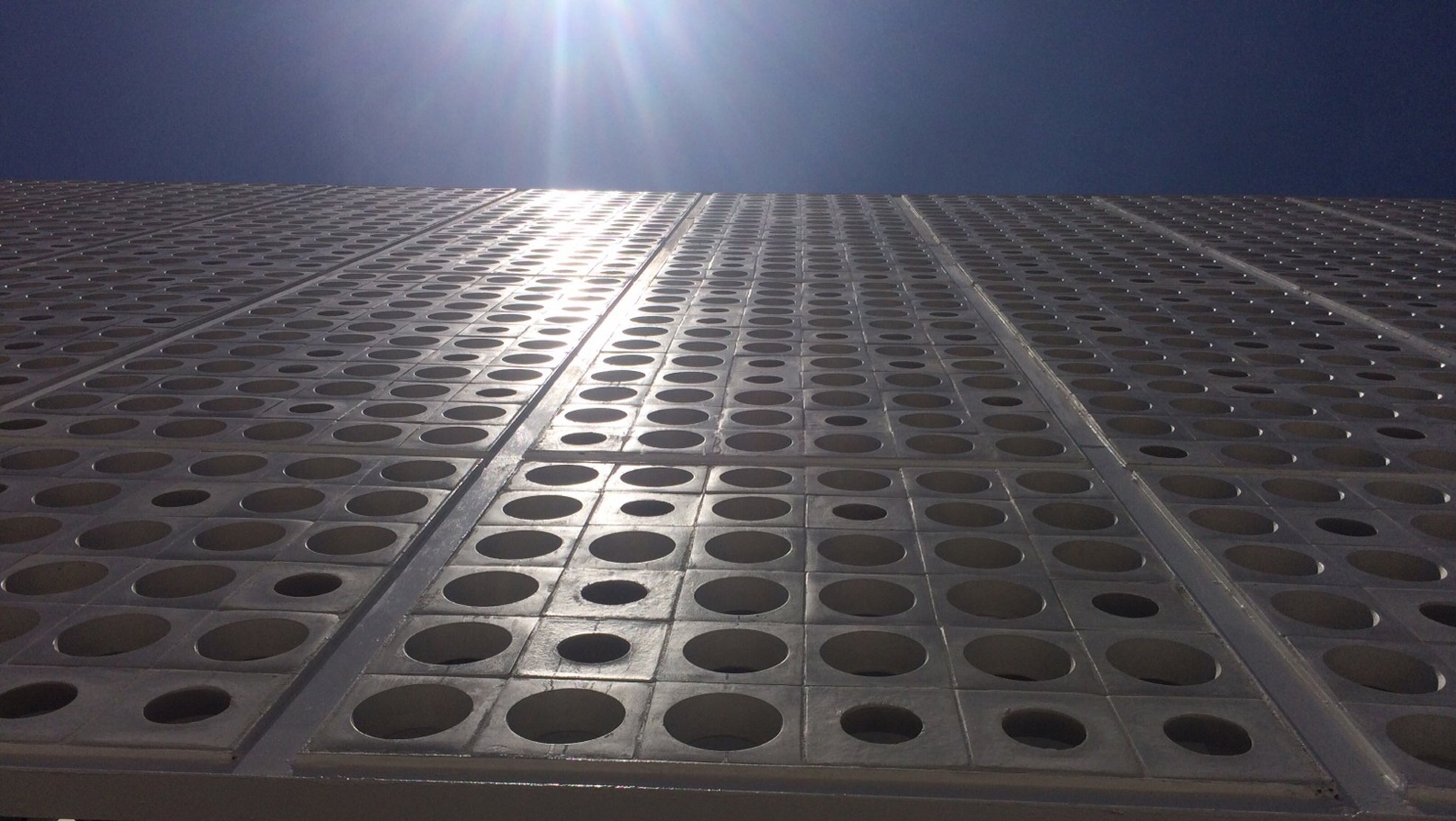 Comedor y Vestidores Gamesa Mty — ColectivoMx