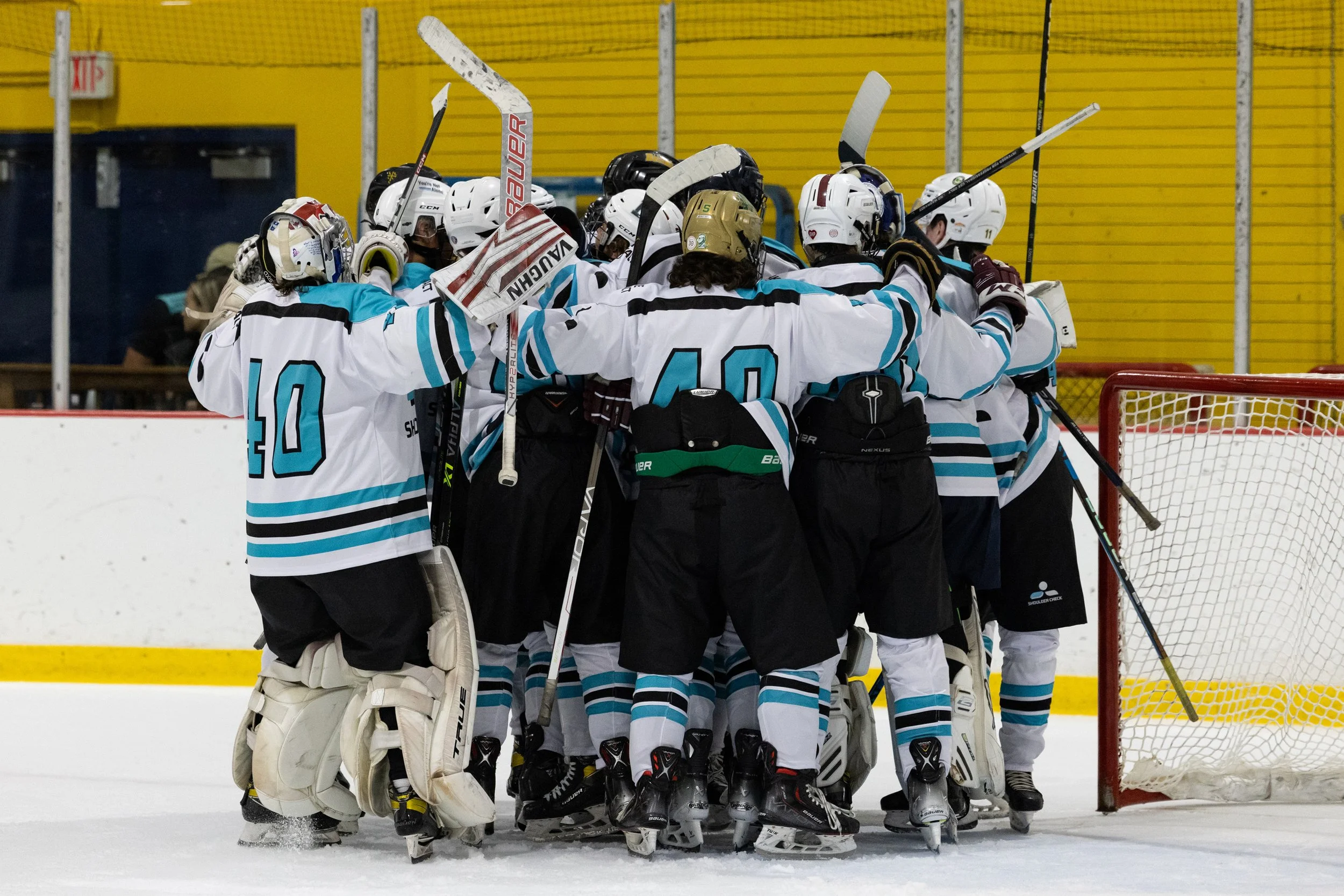 Host A Game — SHOULDER CHECK