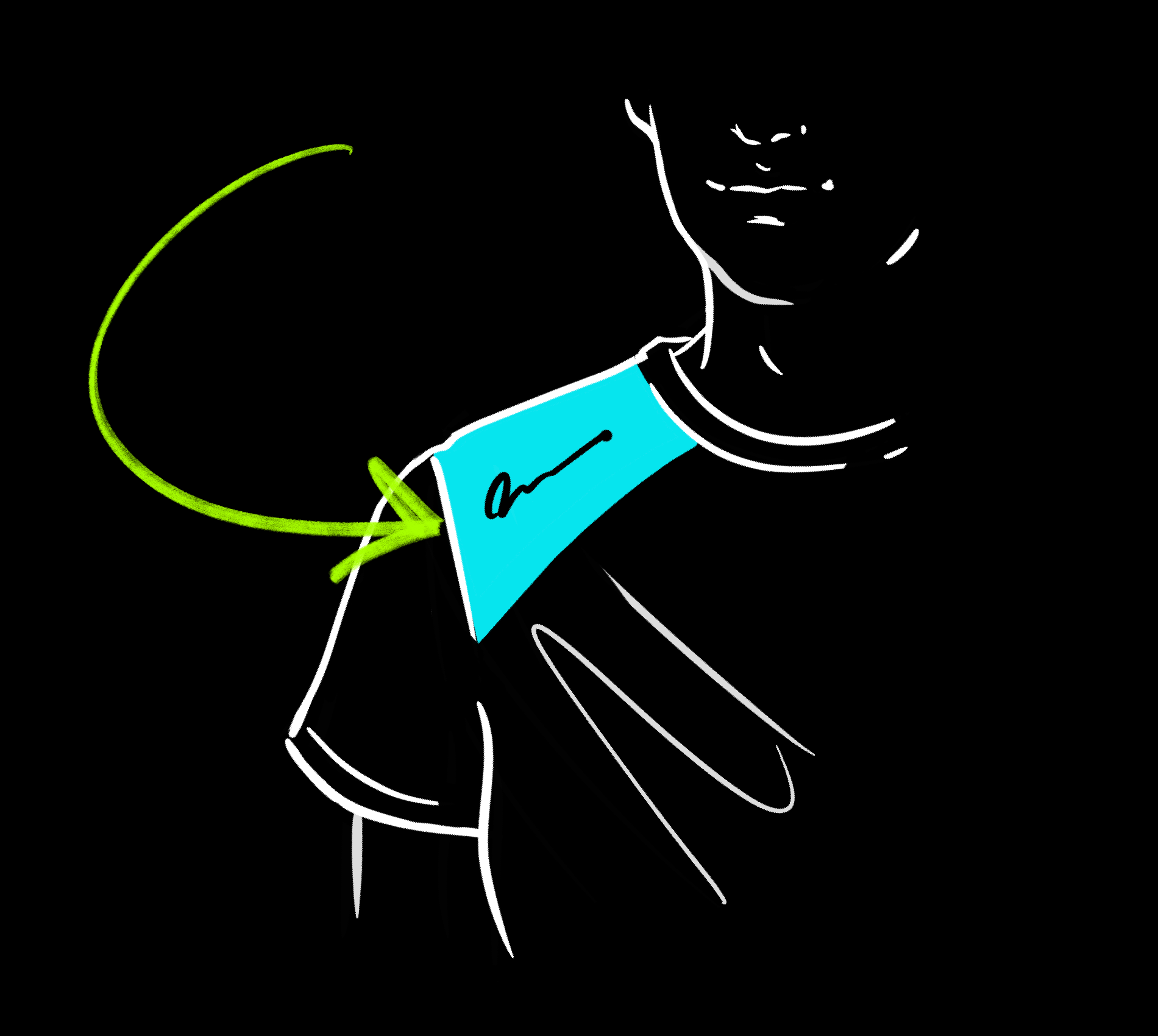 Take Action — SHOULDER CHECK