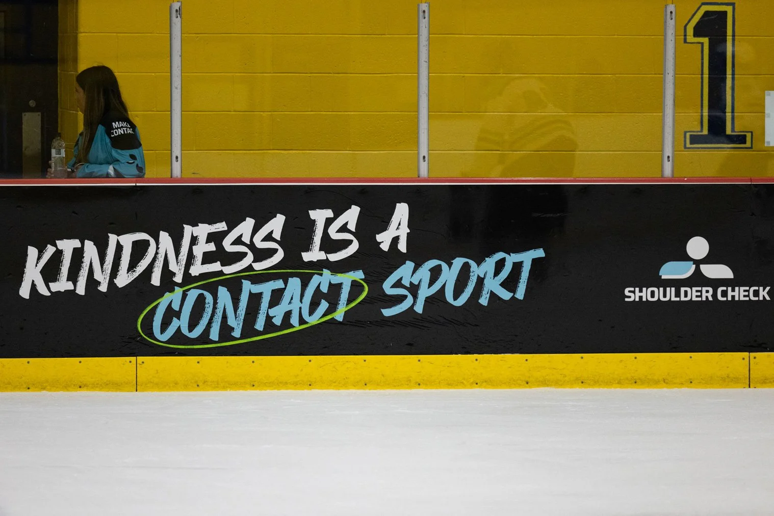 Host A Game — SHOULDER CHECK