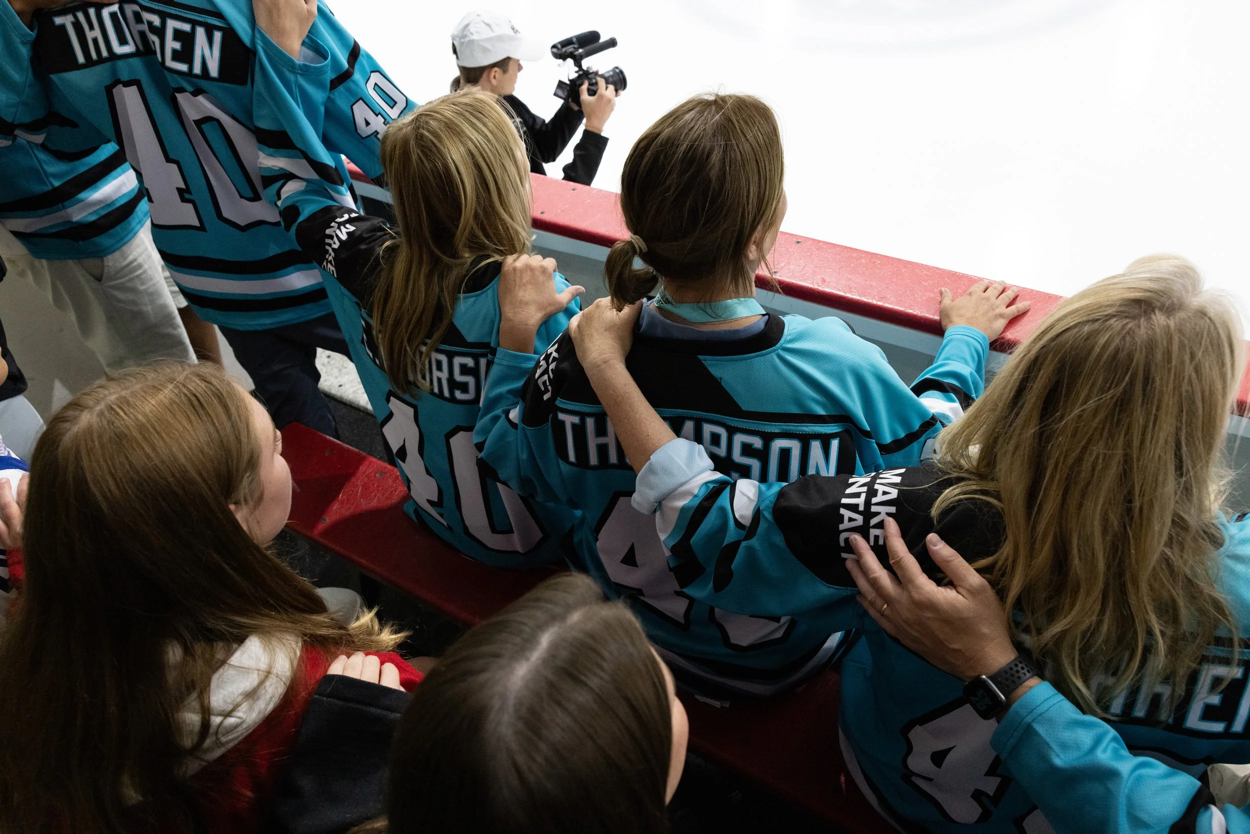 Host A Game — SHOULDER CHECK