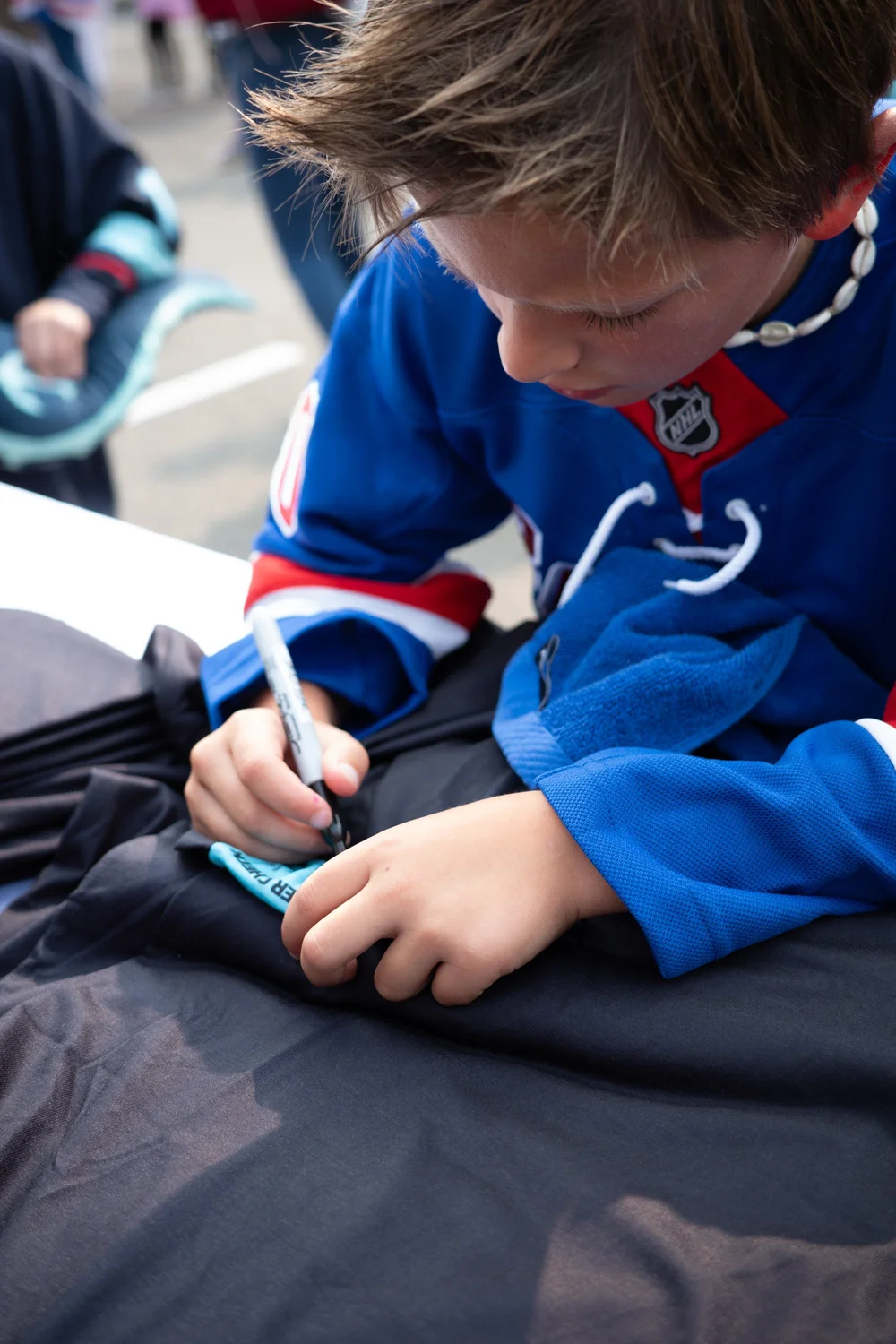 Host A Game — SHOULDER CHECK