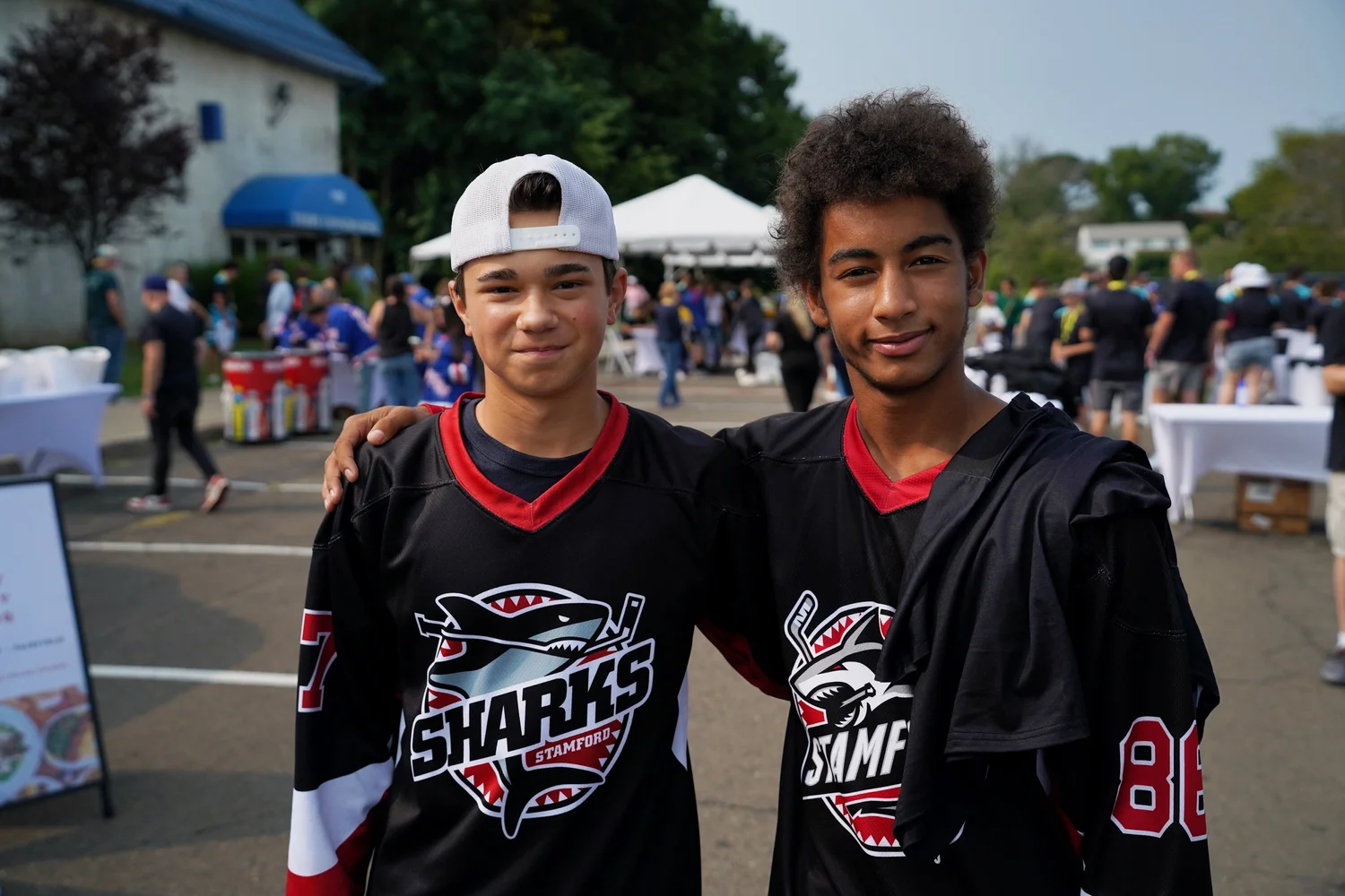 Take Action — SHOULDER CHECK