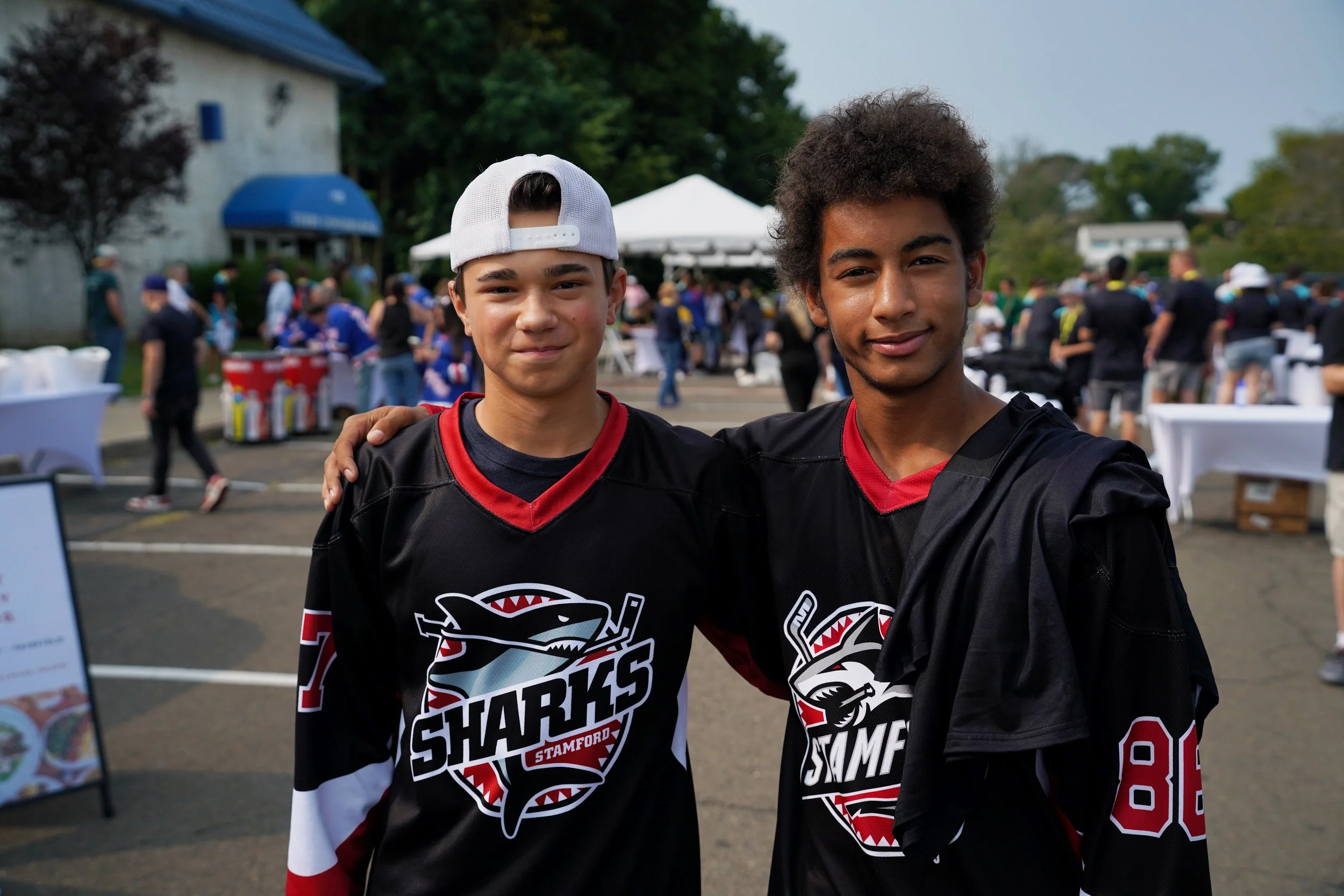 Take Action — SHOULDER CHECK