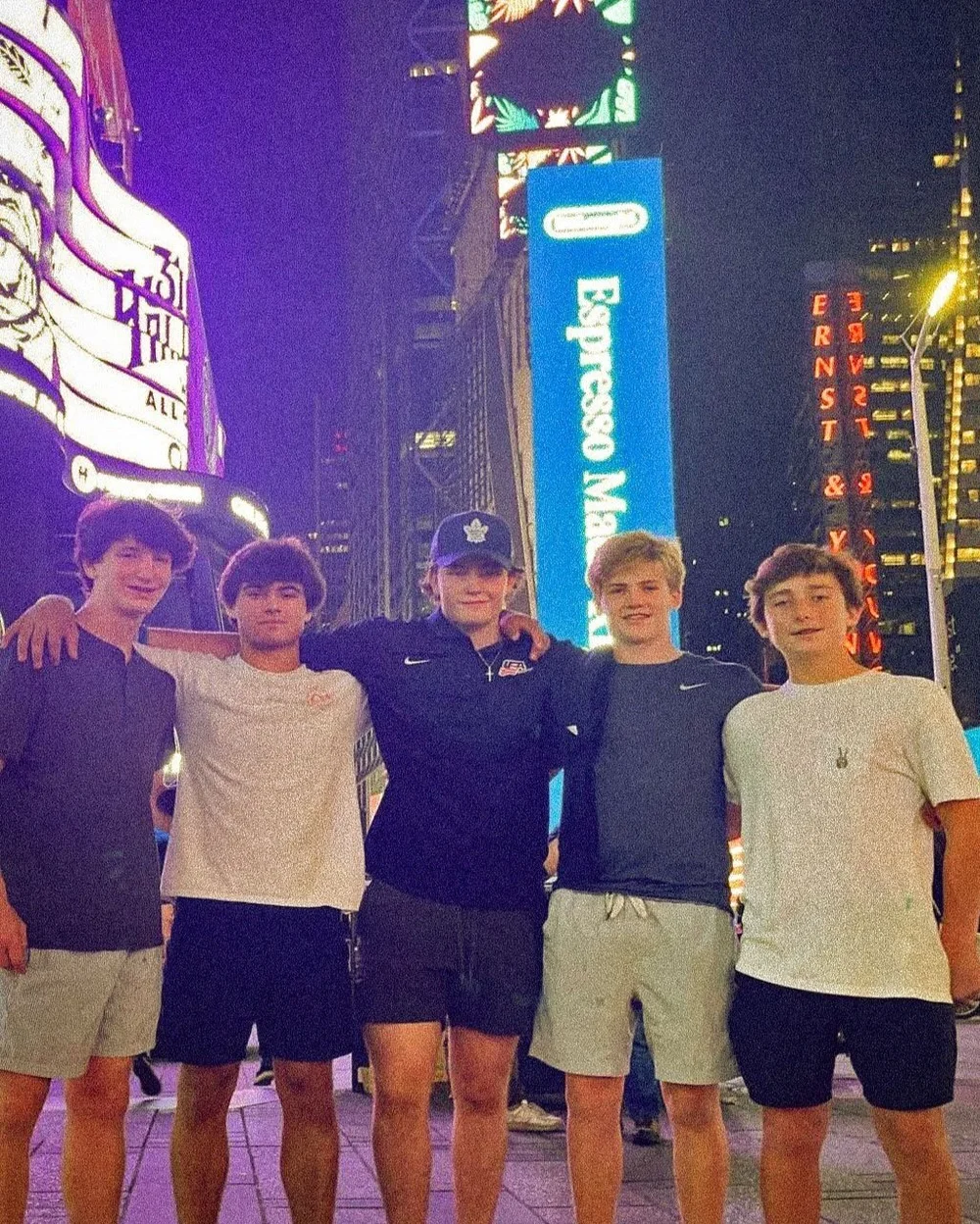 #HT40 — SHOULDER CHECK