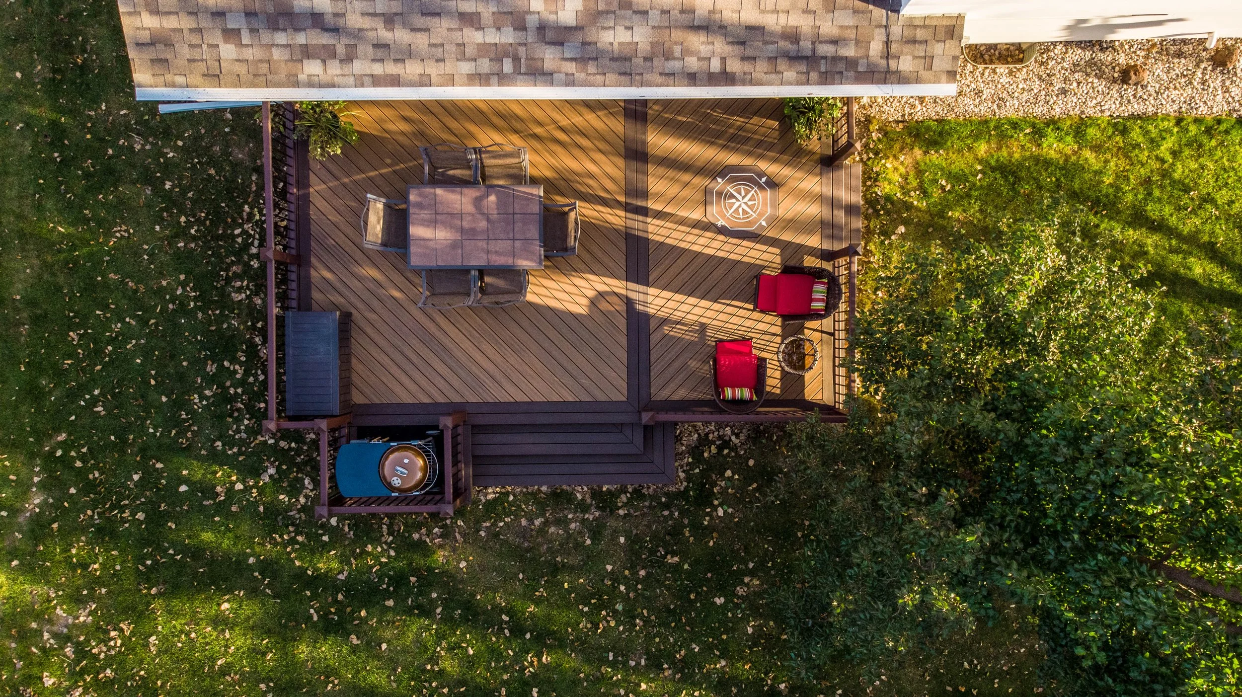 Blue Ridge — Artisan Deck & Outdoor Living