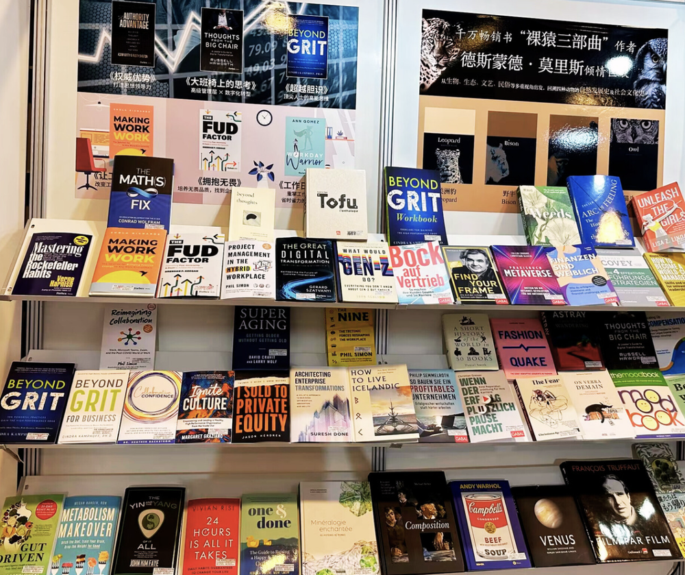 3 Effective Tips for Writing a Business Book with International Appeal ...