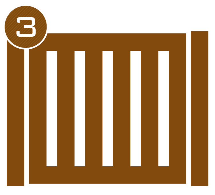 Gatekeepers | Baby Gates, Pet Gates, Safety Gates, Stair Gates | Custom ...