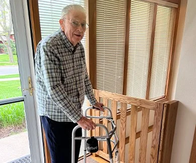 Gatekeepers | Safety Gates | Stair Gates | Customized, Removable Safety ...