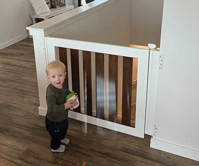 Gatekeepers | Baby Gates and Kid Gates | Swing Gates for Stairs | Child ...