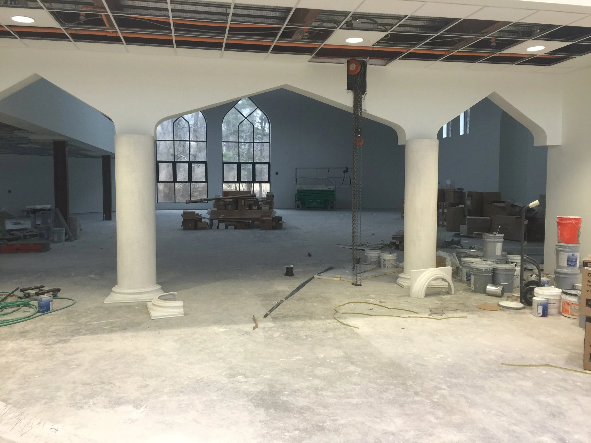 Our History — Muslim Community Center of Louisville