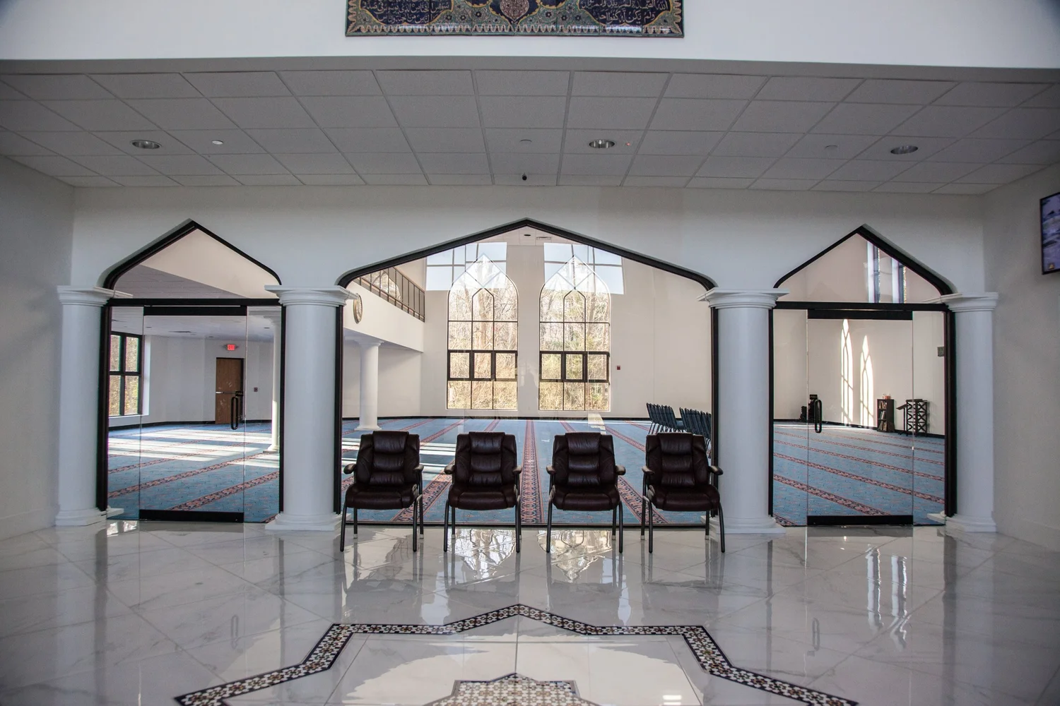 Our History — Muslim Community Center of Louisville