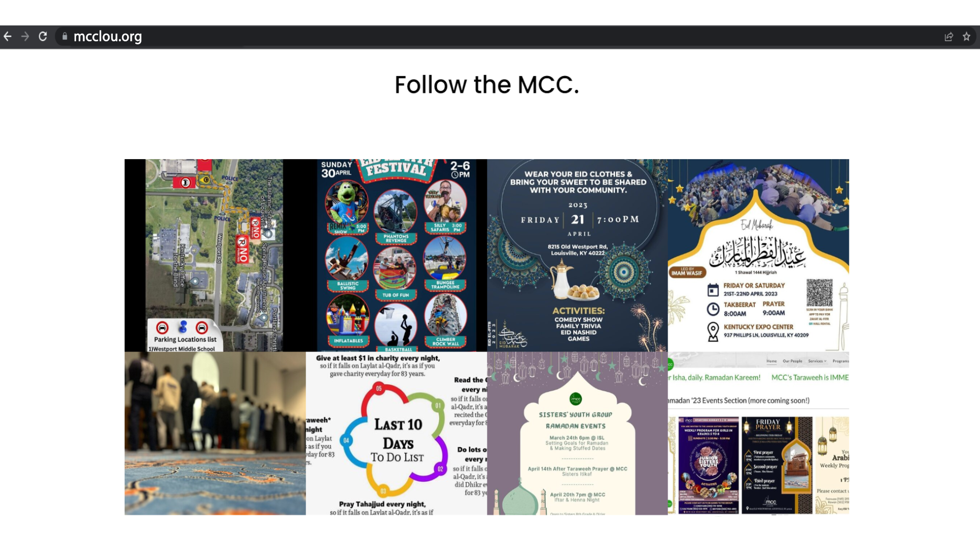 Muslim Community Center of Louisville