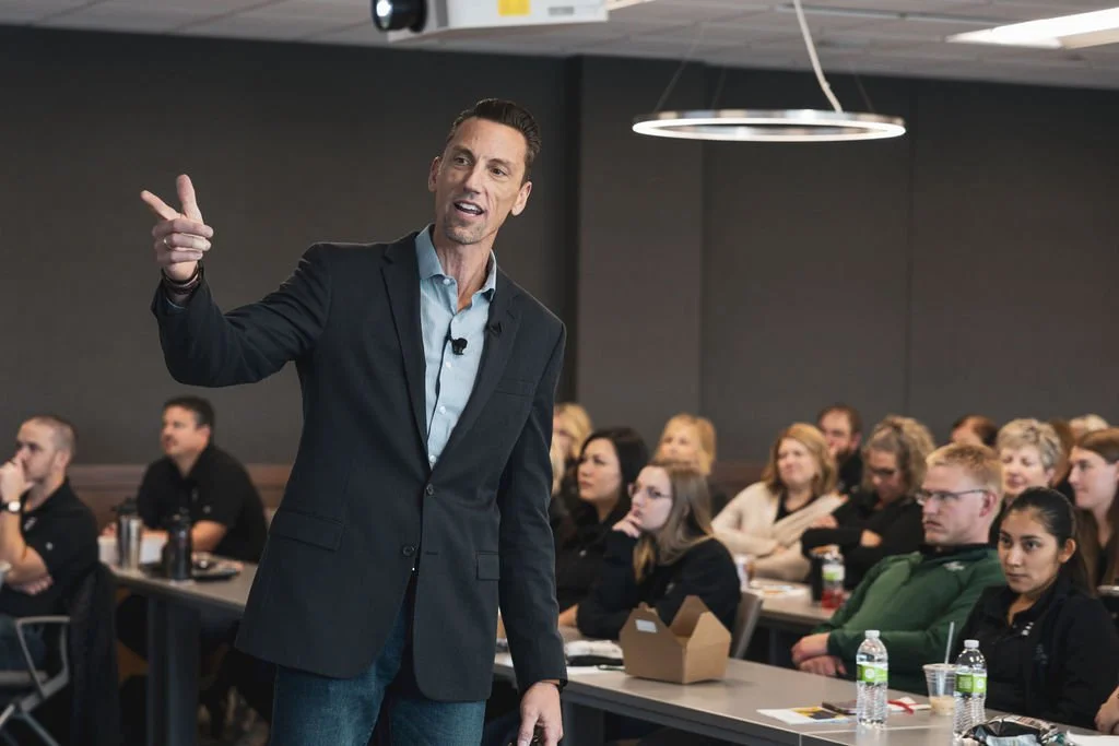 Keynote Topics and Descriptions — Jerrid Sebesta