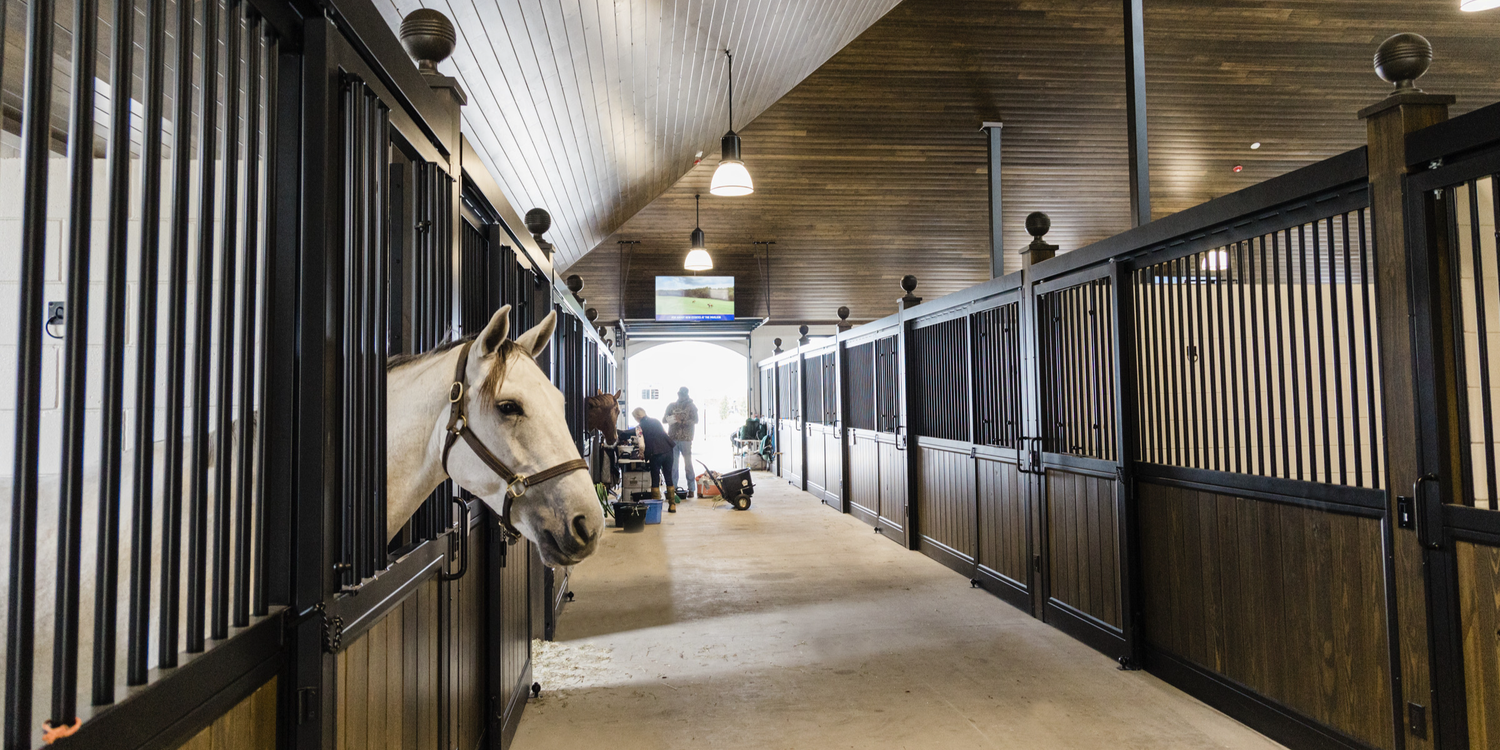 Facilities — TerraNova Equestrian Center