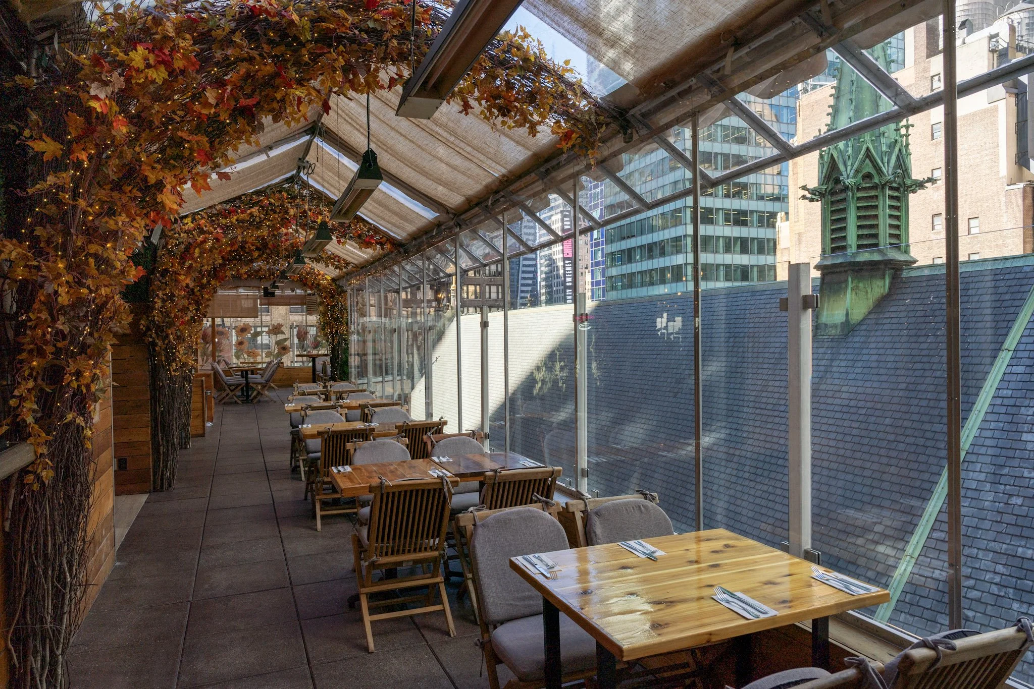 Haven Rooftop - 132 West 47th Street, New York, NY 10036
