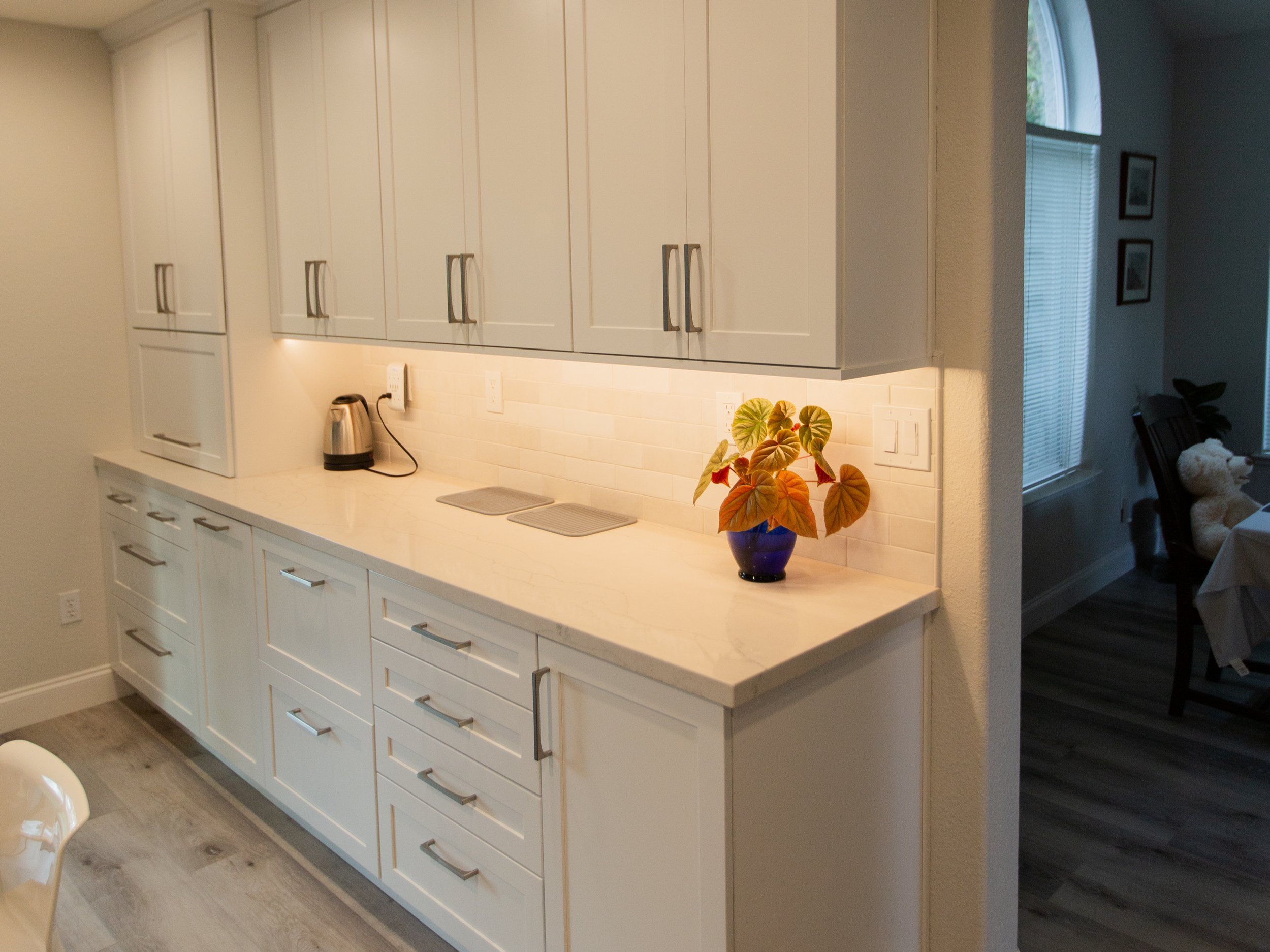 Fairfield Project — Benicia Home Improvement Center