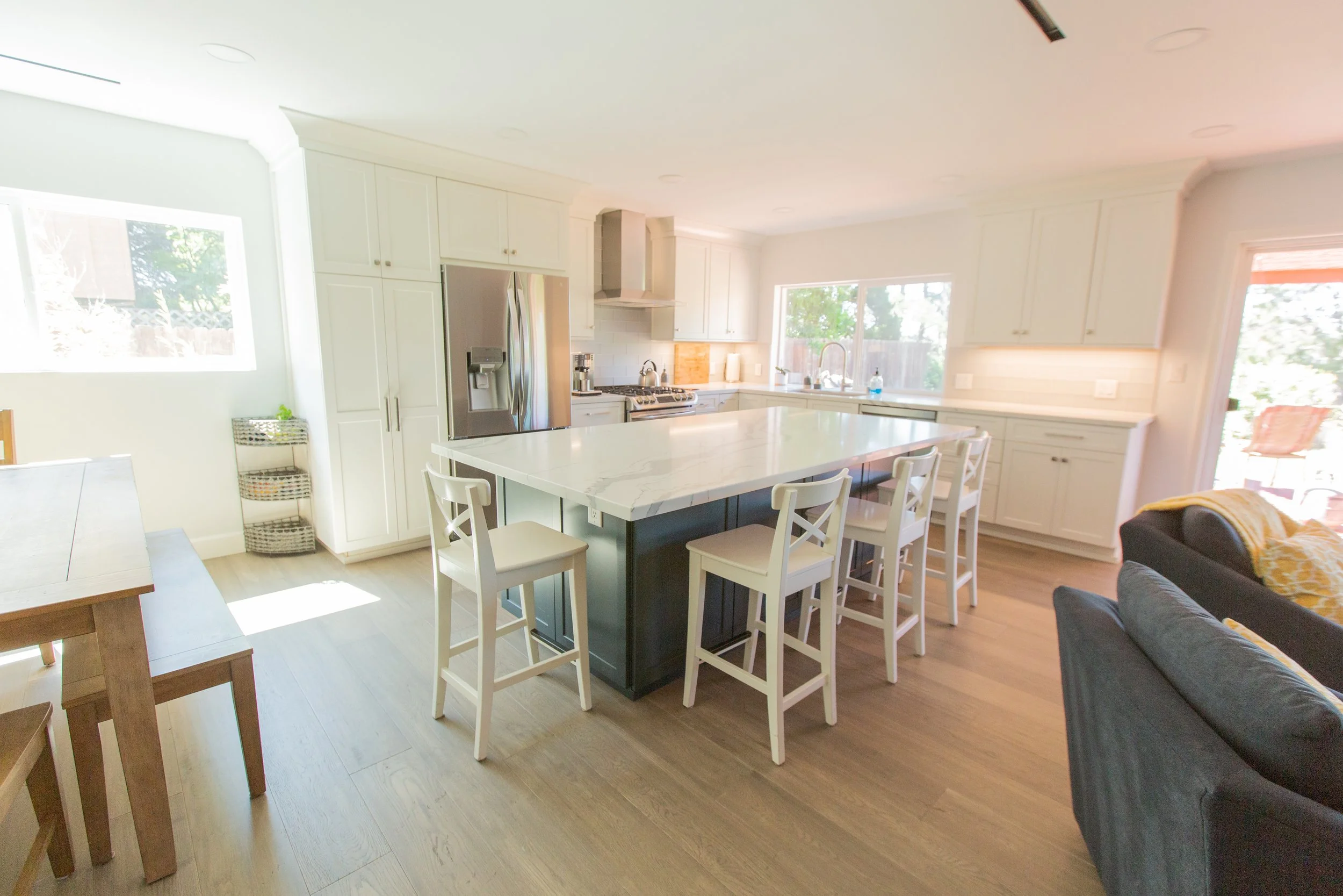 Kitchen Gallery — Benicia Home Improvement Center