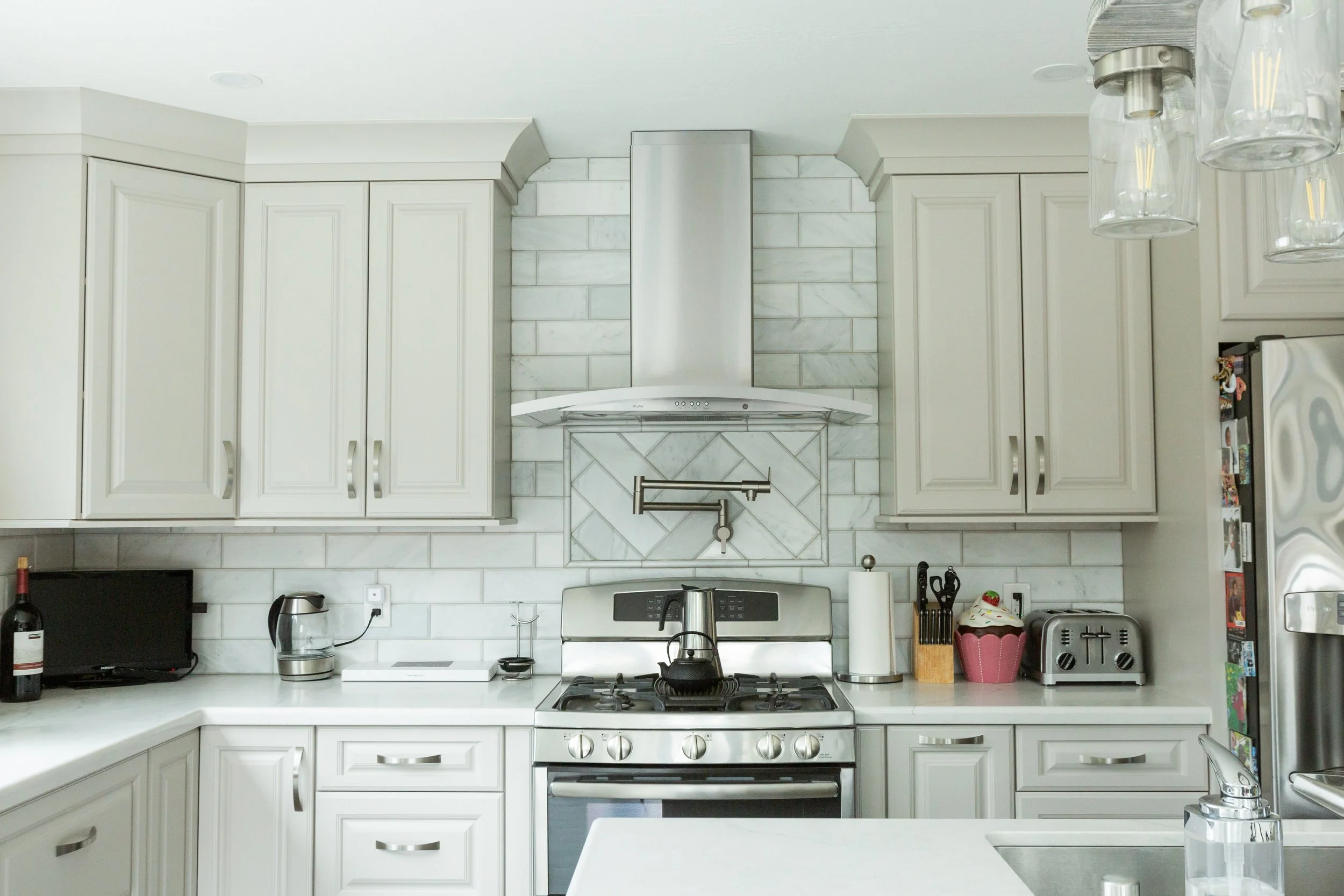 Kitchen Services- Design and Installation. Kitchen Cabinets ...