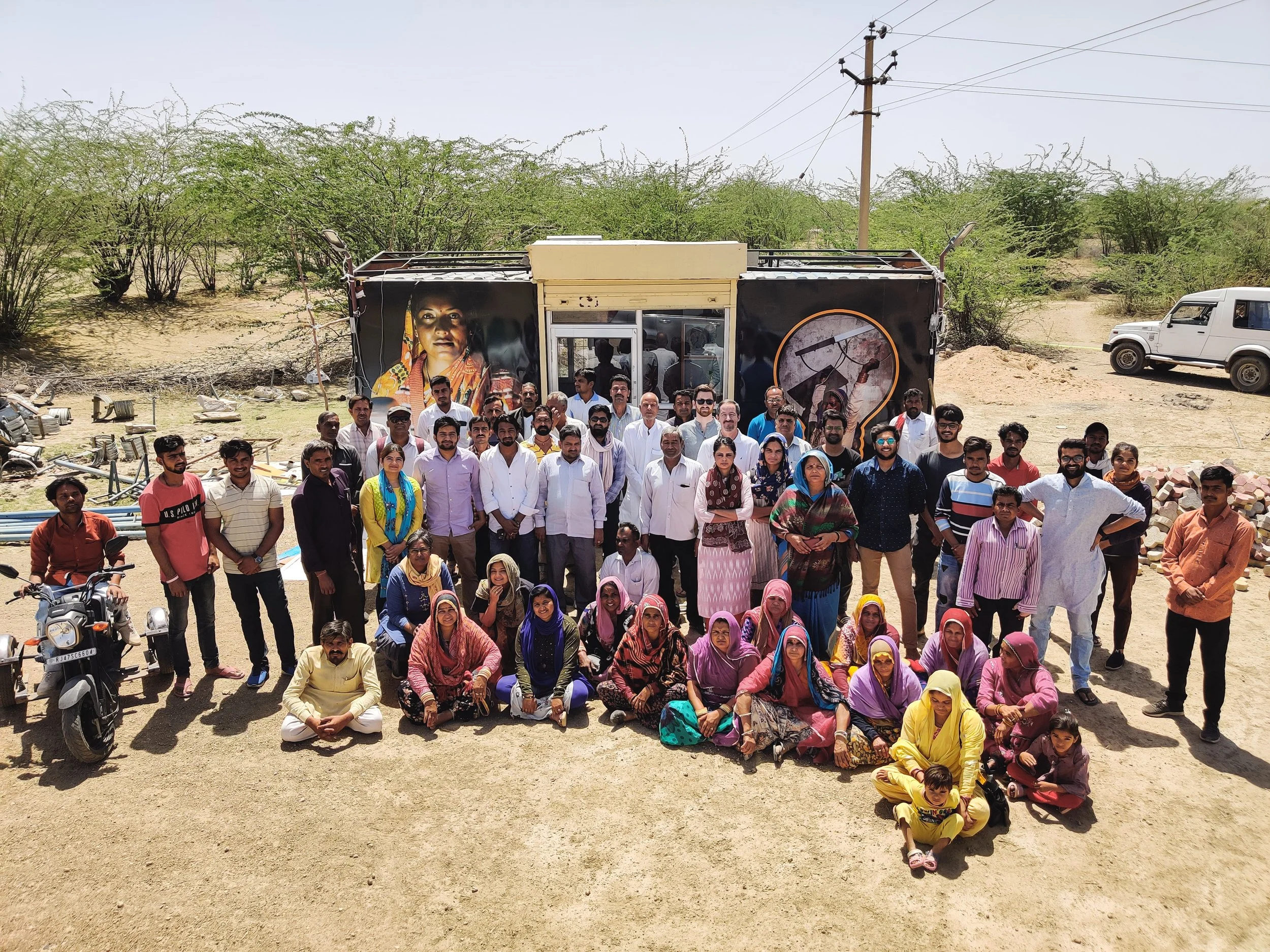 Bindi International — pages