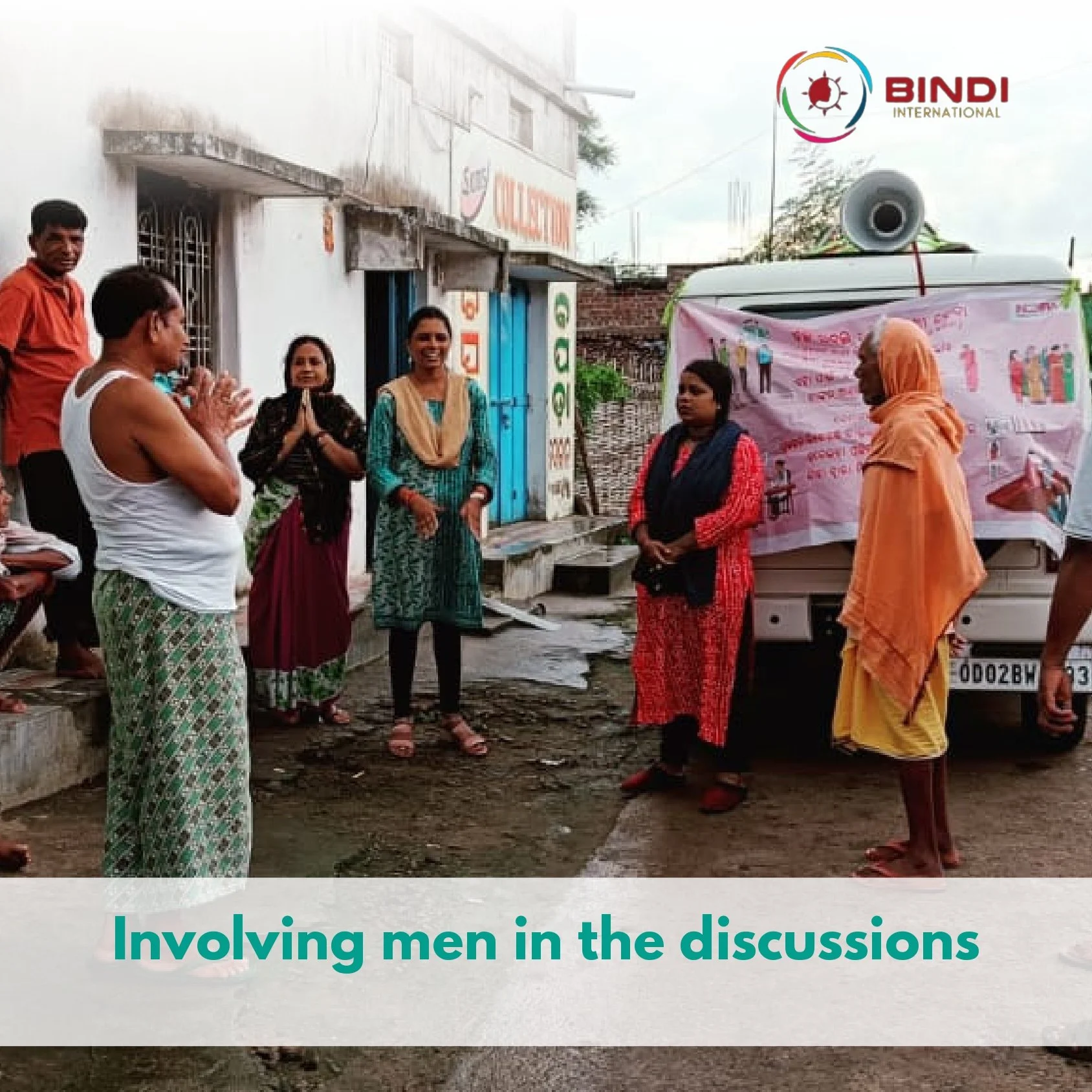 Bindi International — pages