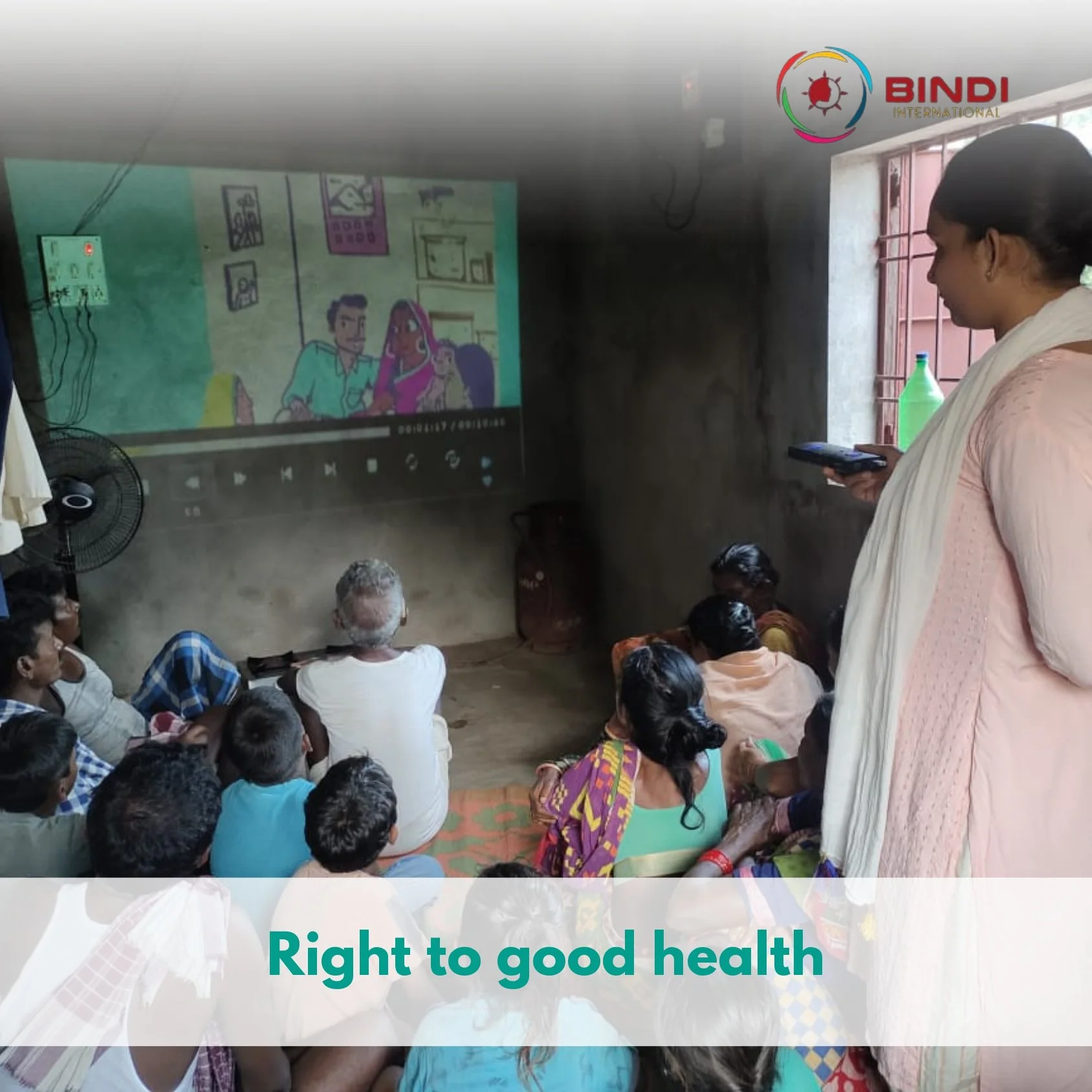 Bindi International — pages