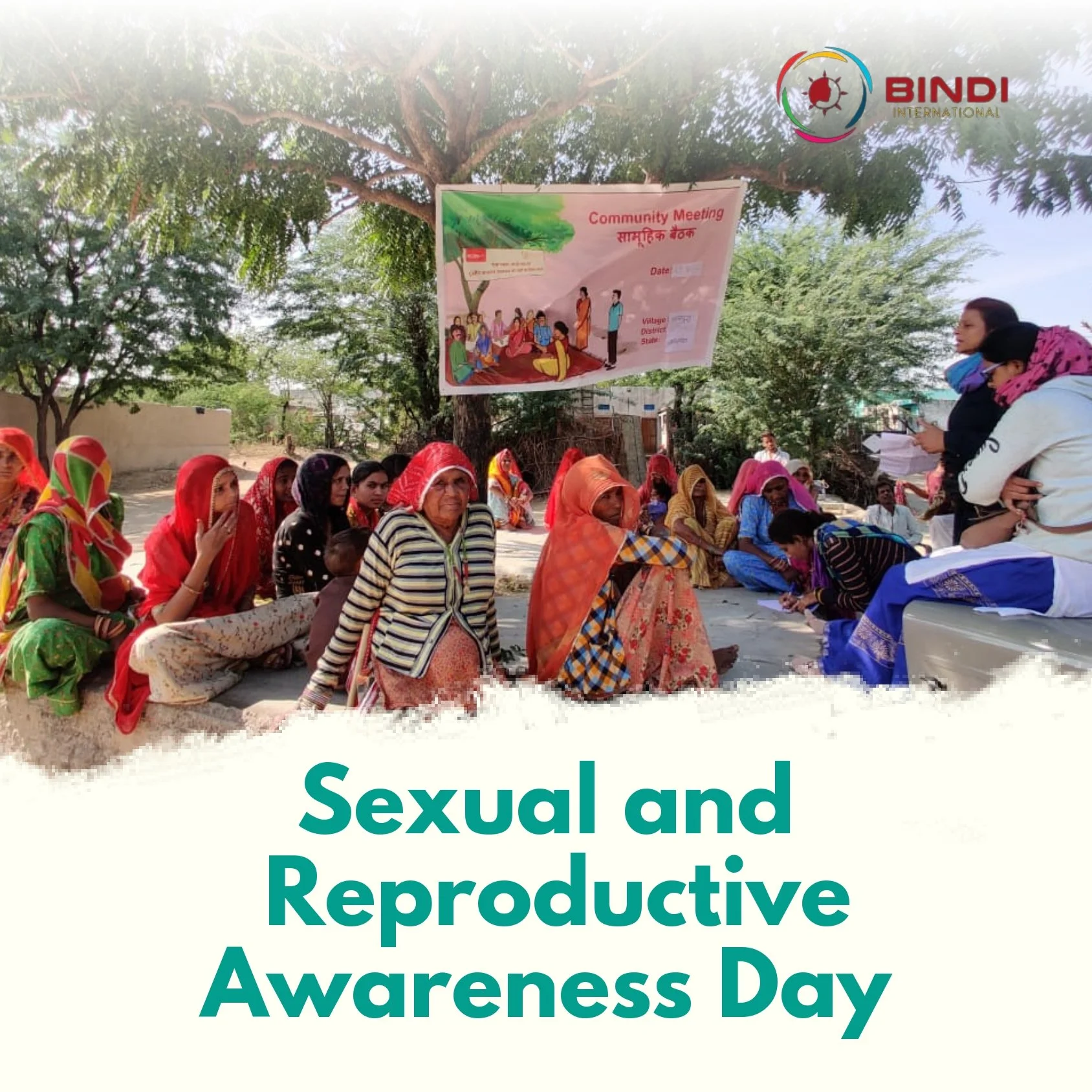 Bindi International — pages