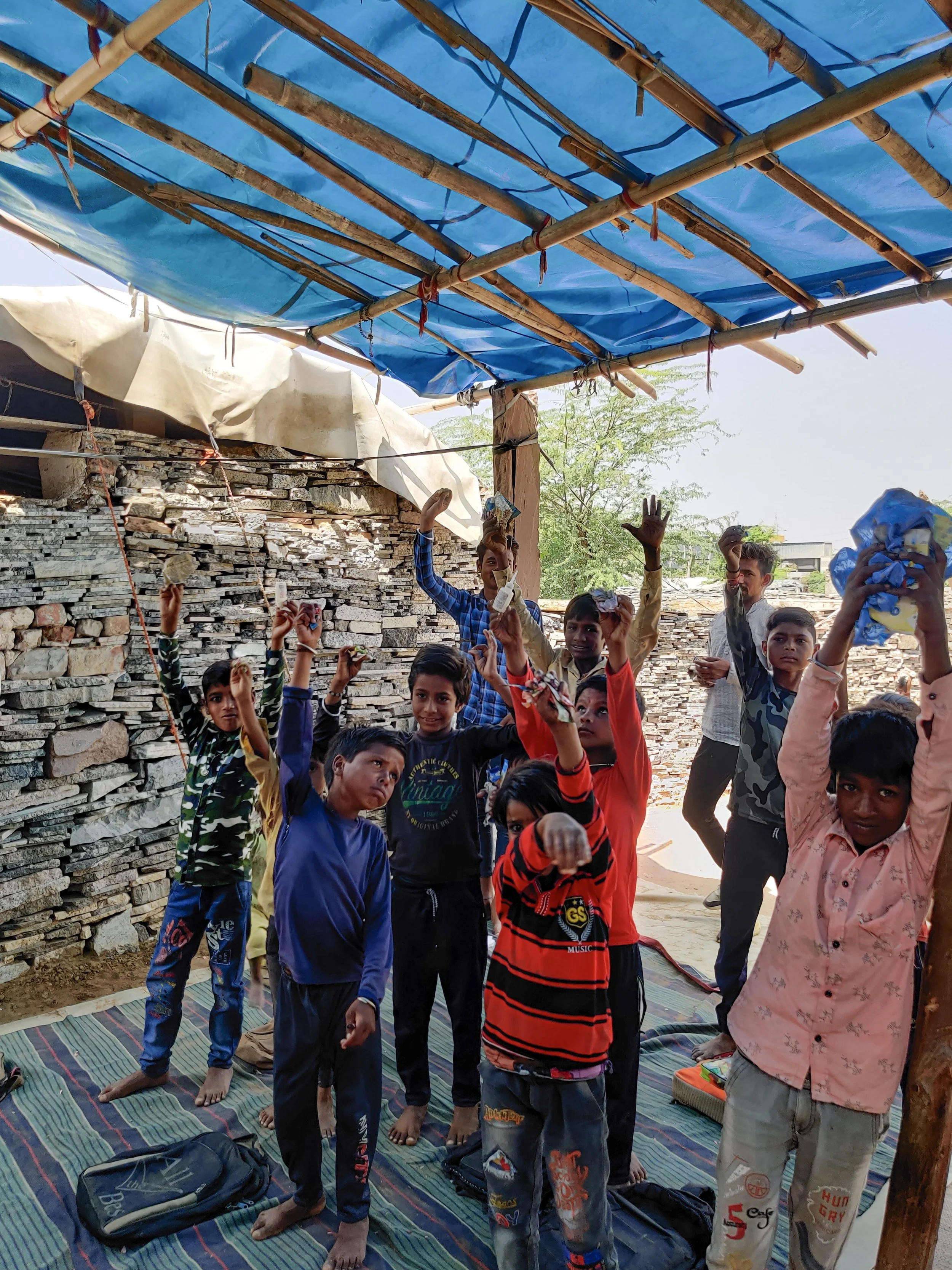 Bindi International — pages