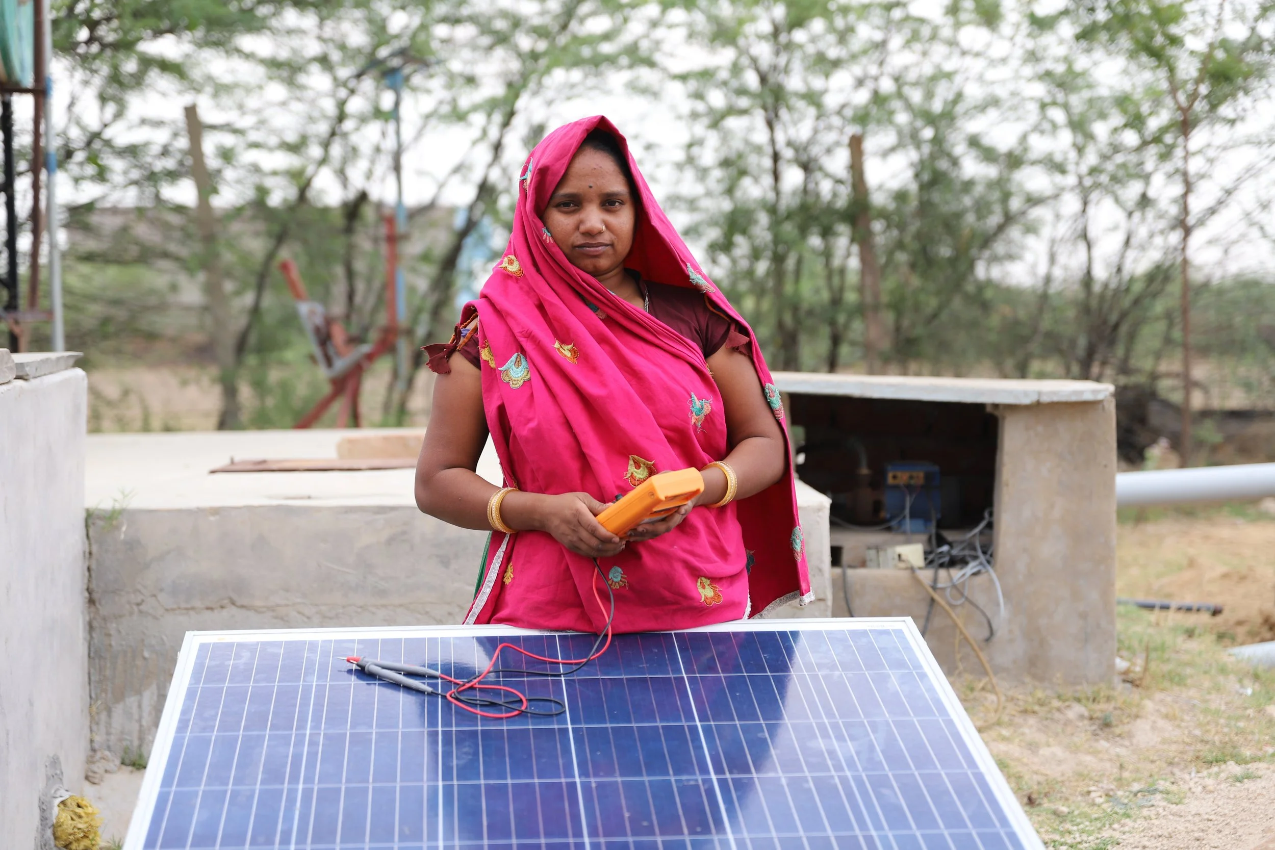 Bindi International — pages