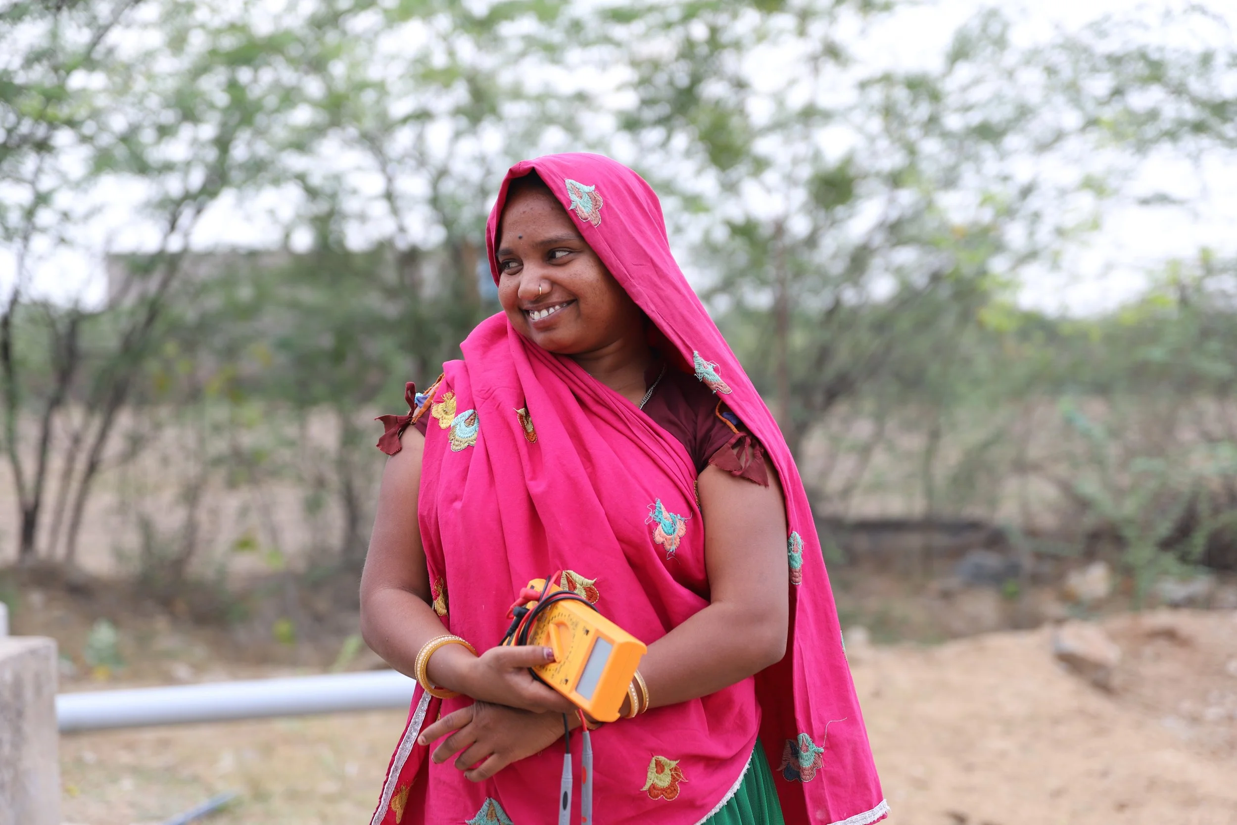 Bindi International — pages