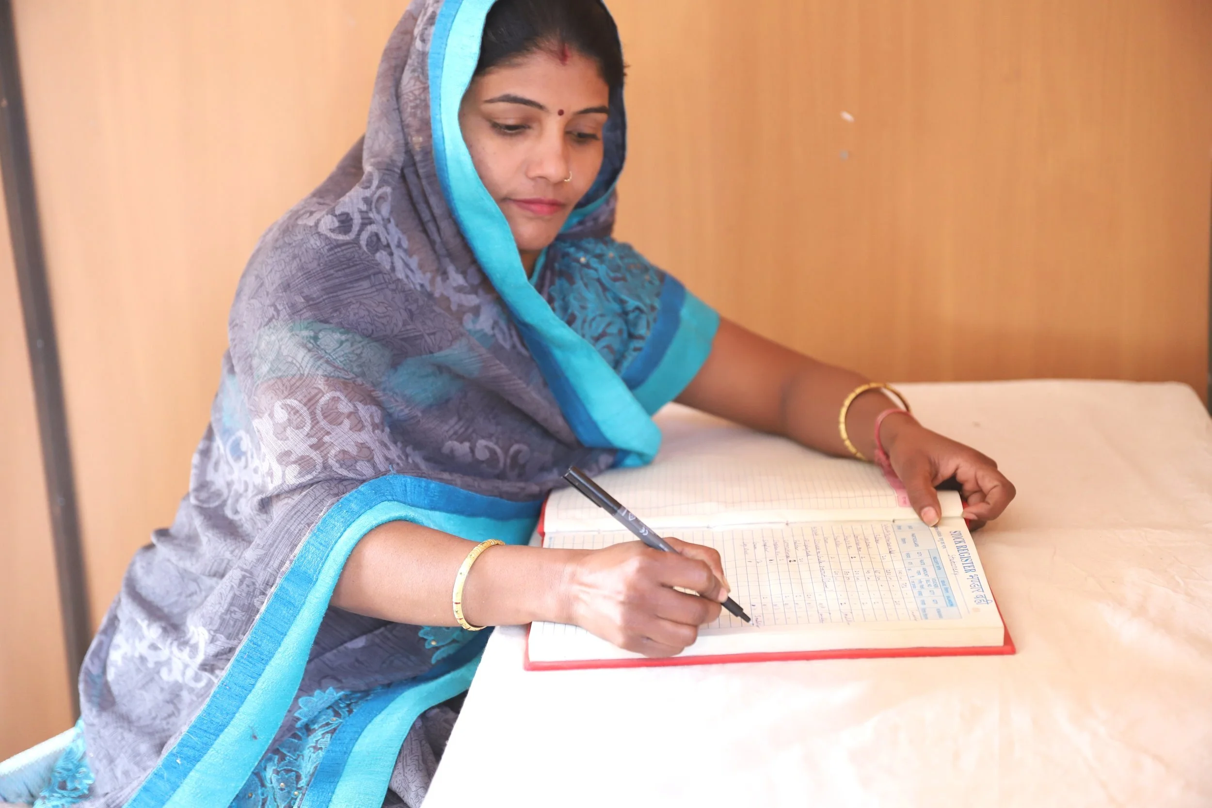 Bindi International — pages