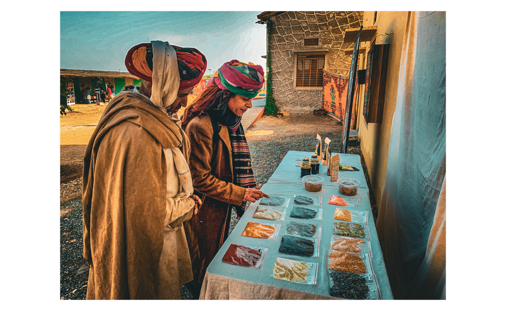 Bindi International — pages