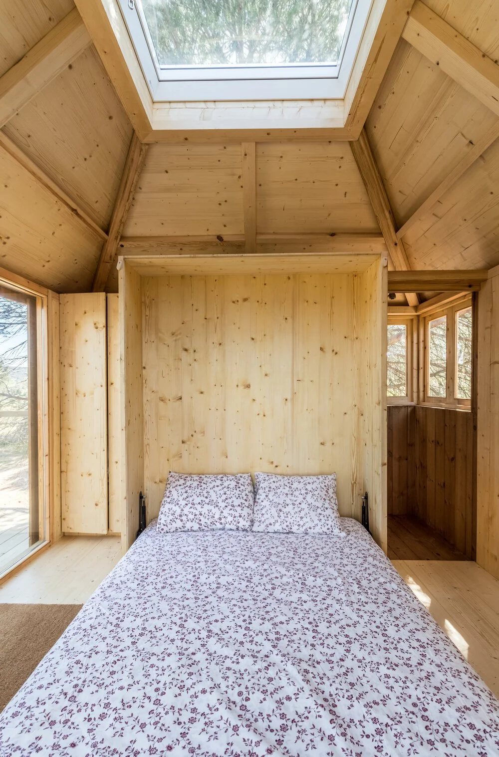 Melides Tree House — Madeiguincho_Atelier Madeira