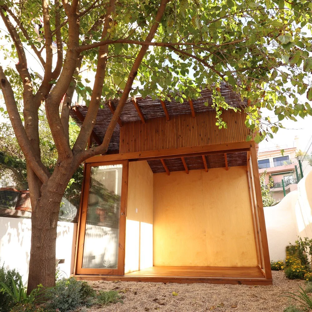 Estrela Garden Studio — Madeiguincho_Atelier Madeira