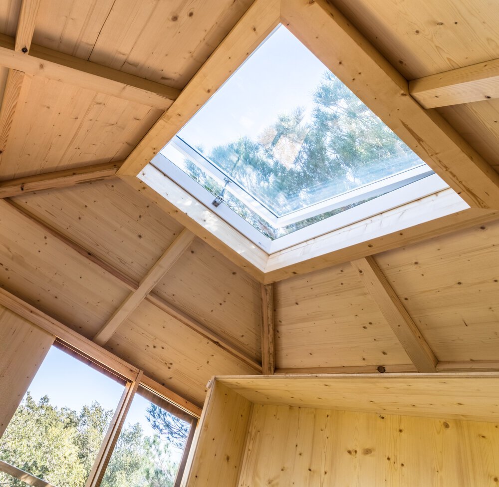 Melides Tree House — Madeiguincho_Atelier Madeira