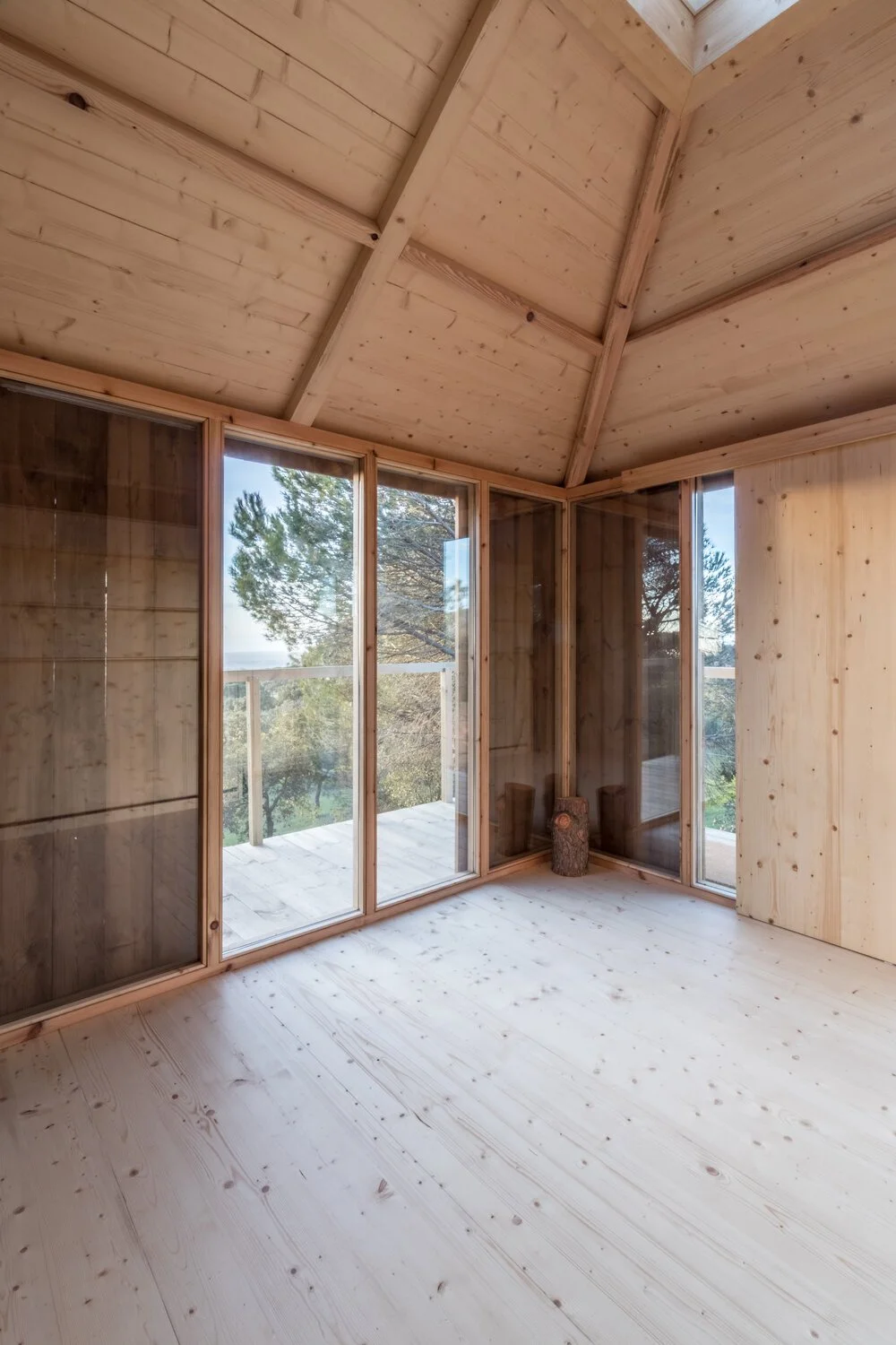 Melides Tree House — Madeiguincho_Atelier Madeira