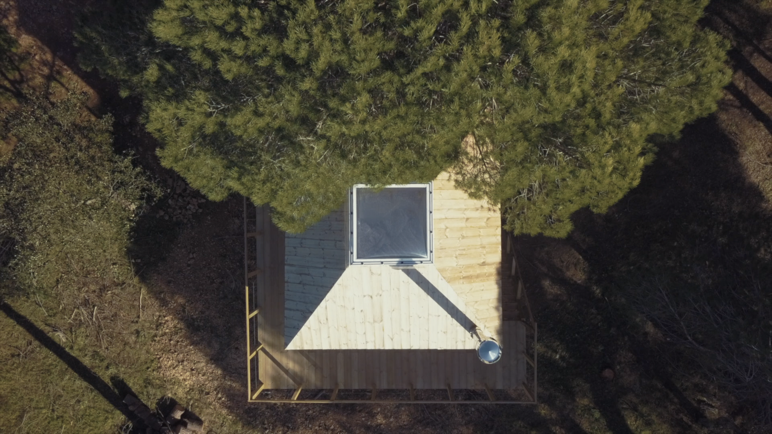 Melides Tree House — Madeiguincho_Atelier Madeira