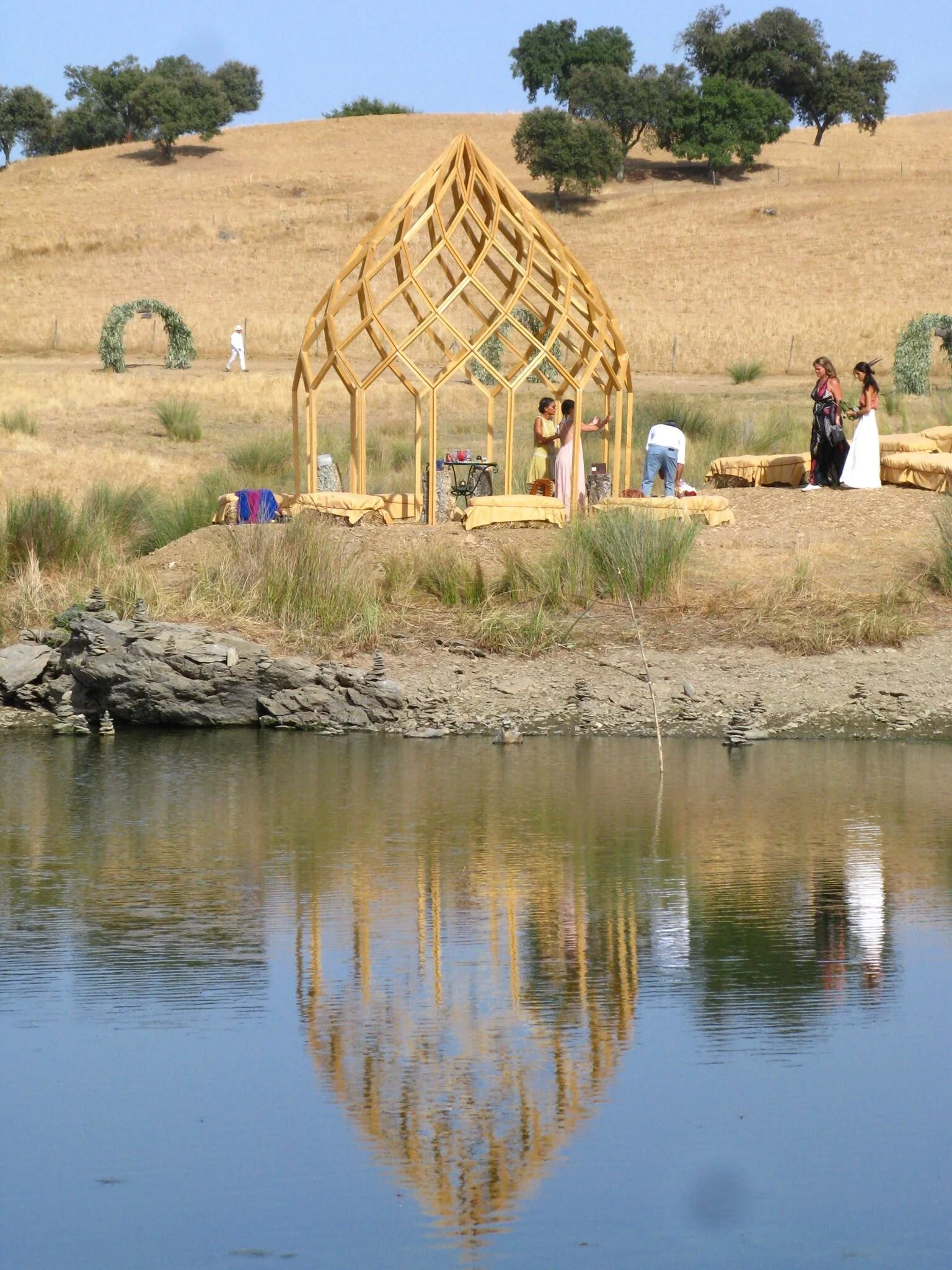 Zome — Madeiguincho_Atelier Madeira