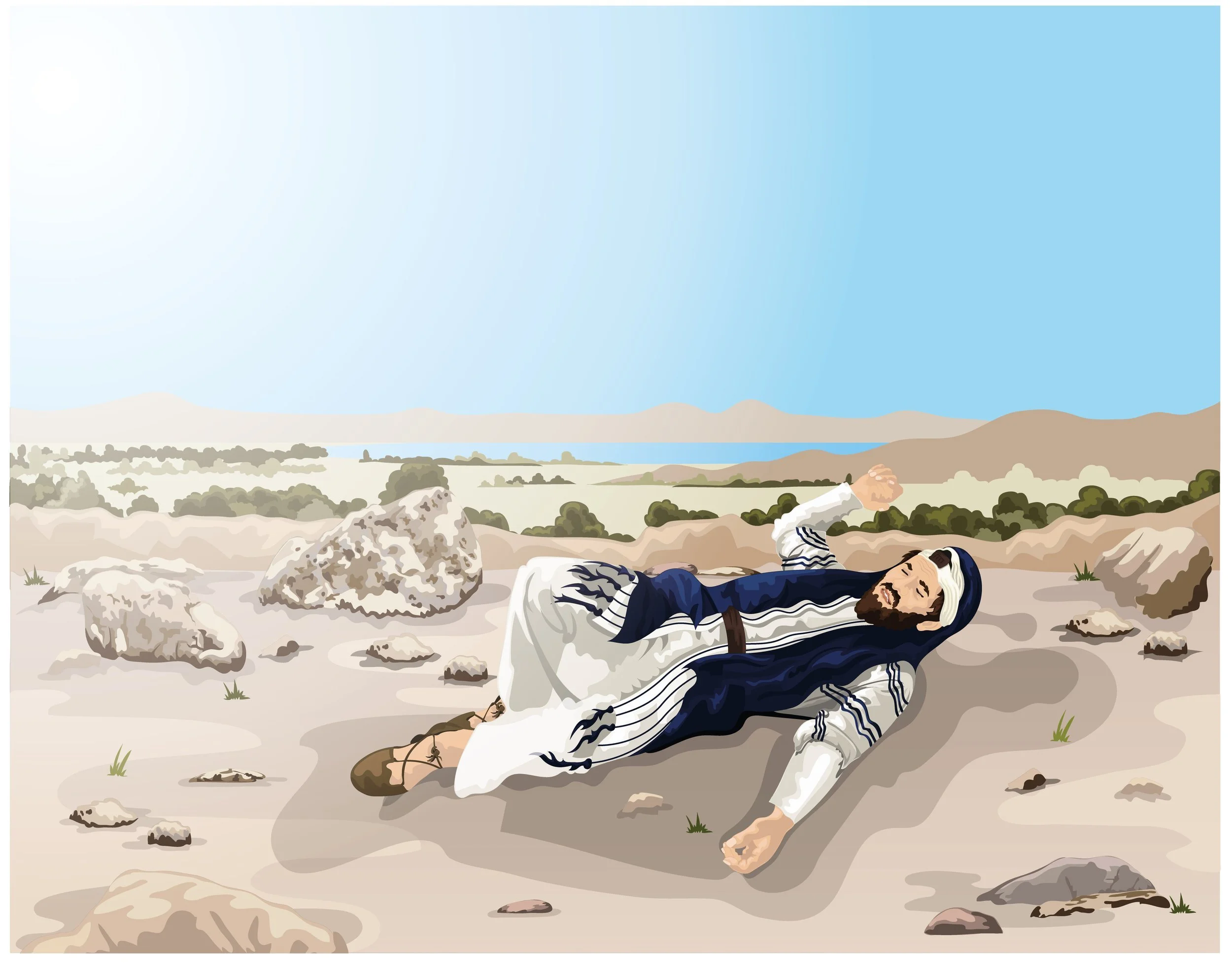 Was Paul a True "Convert"? [Part 1] — Life in Messiah