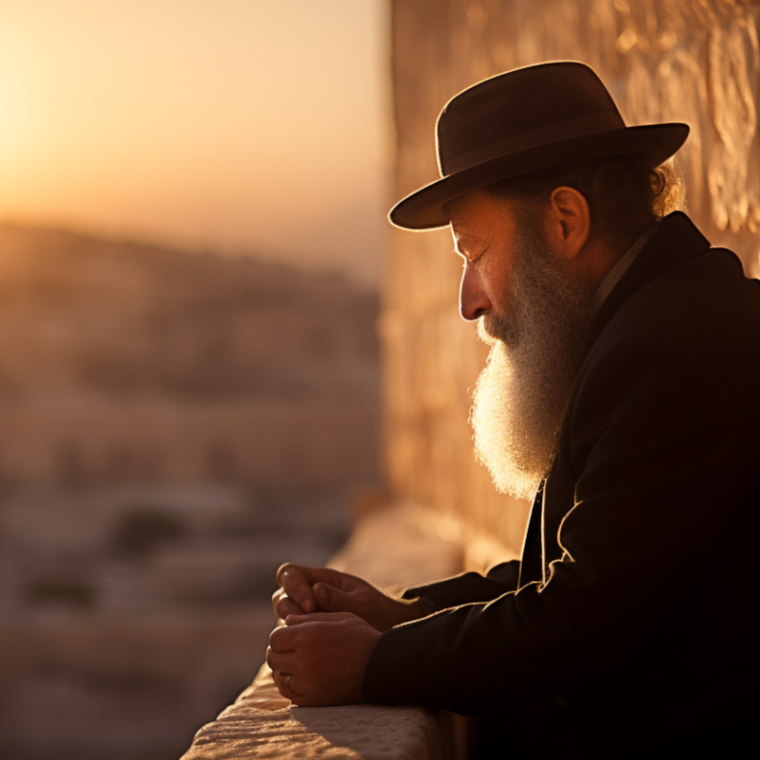 “Disculpa”: Orando por Misericordia en Rosh Hashaná — Life in Messiah
