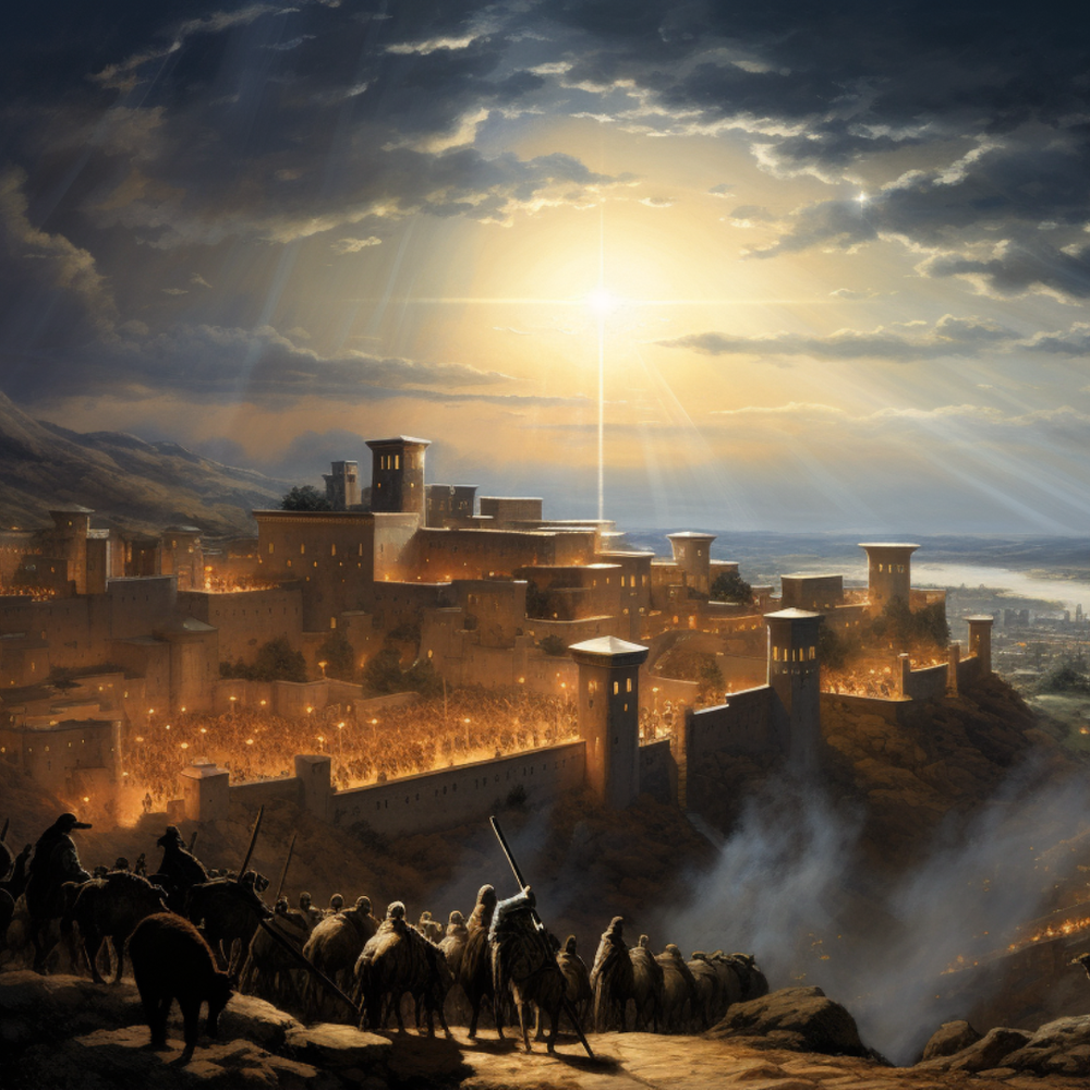 Nacimiento en Belén en Profecía Bíblica — Life in Messiah