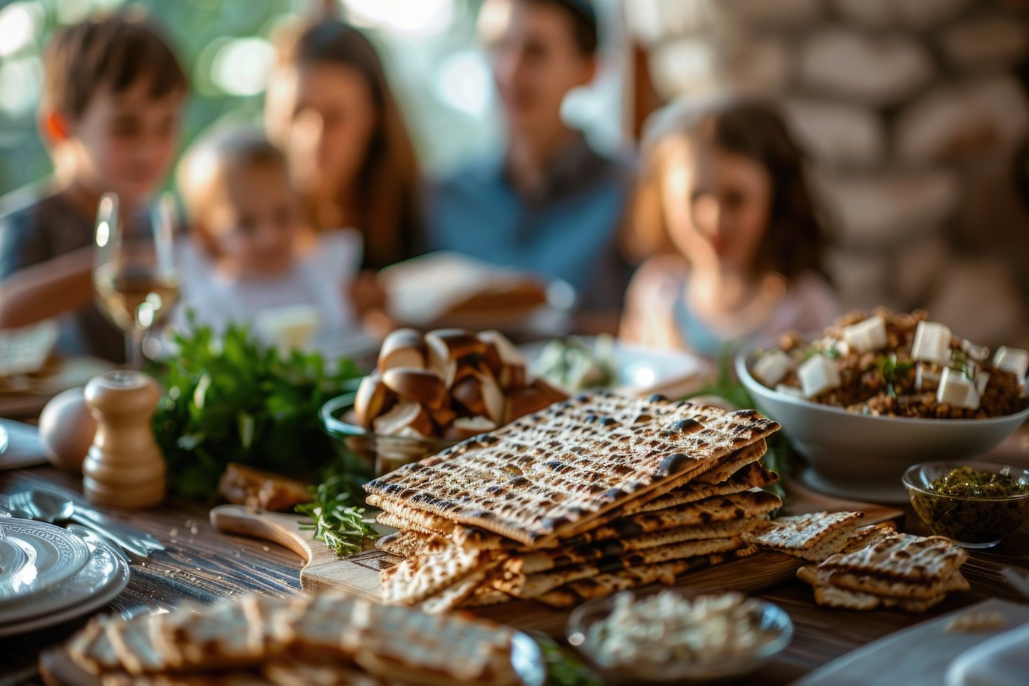 Seder Packet Resources