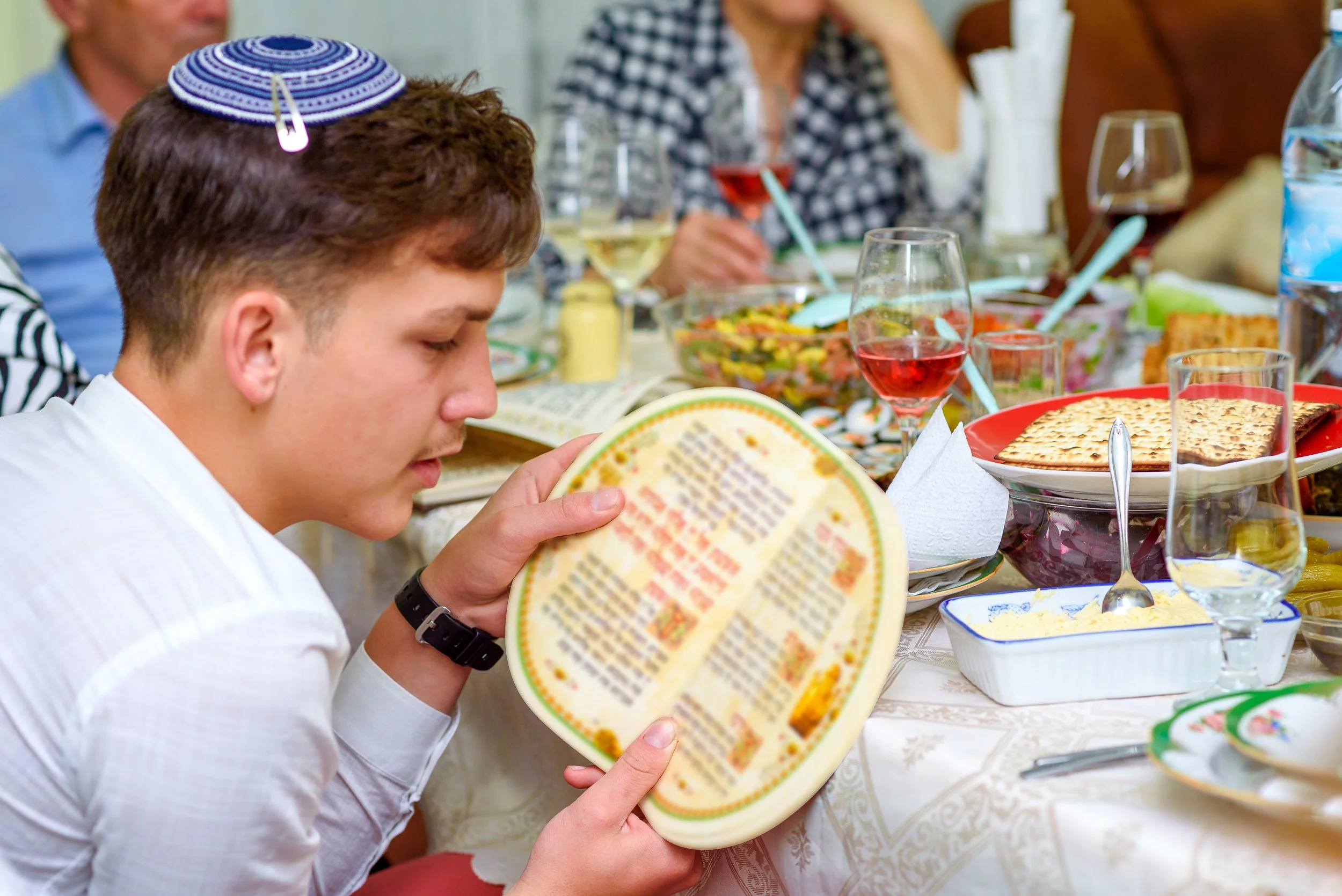 Feasts: Passover