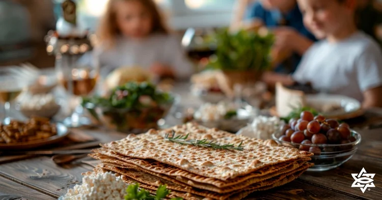 A Tale of Two Passovers — Life in Messiah