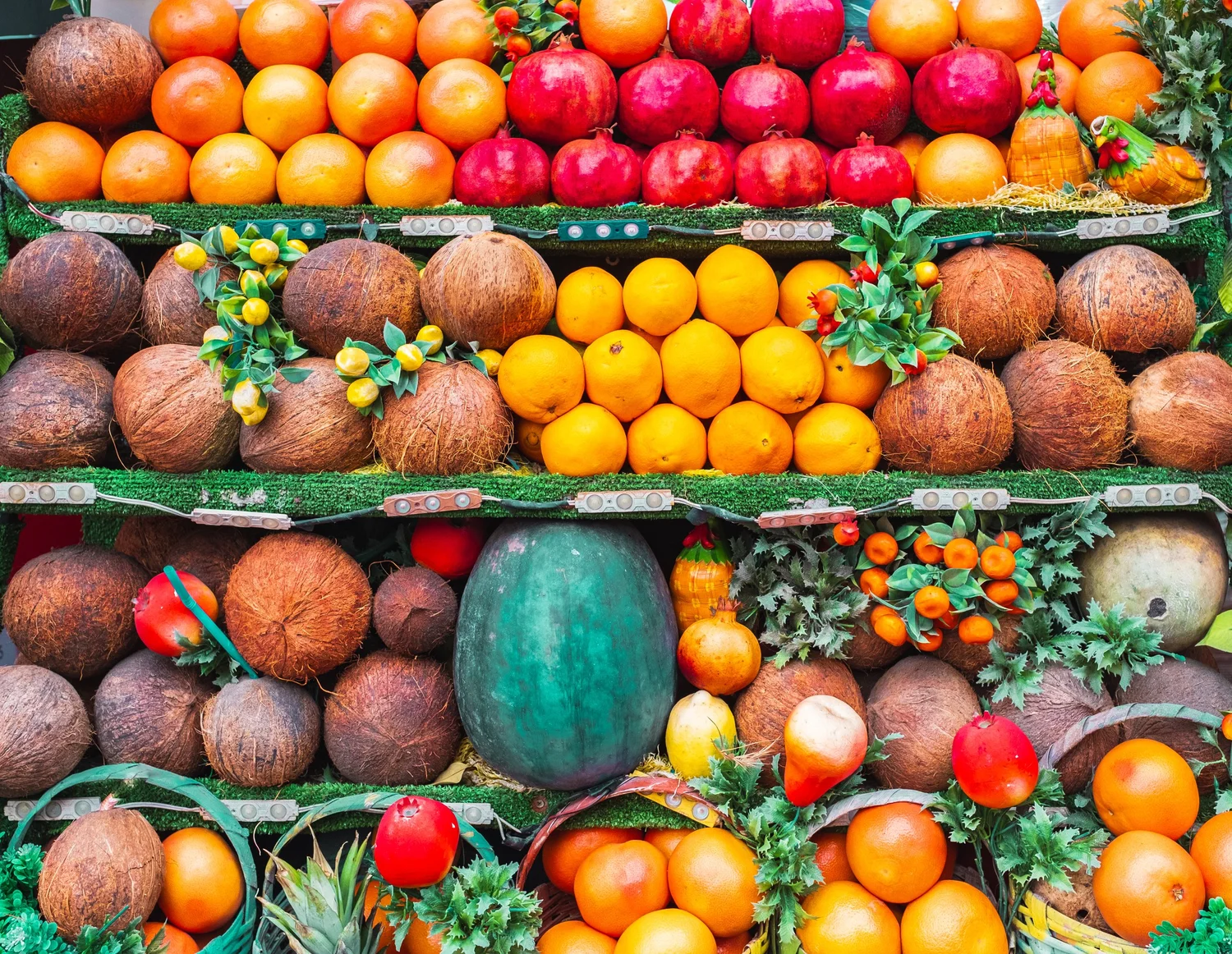 Feasts: First Fruits