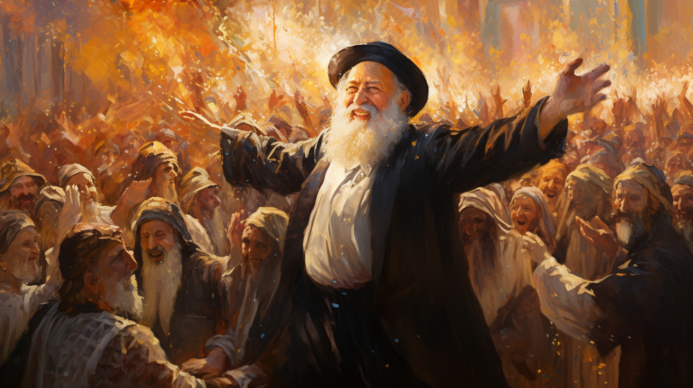 Unleashing Joy: Exploring Simchat Torah — Life in Messiah