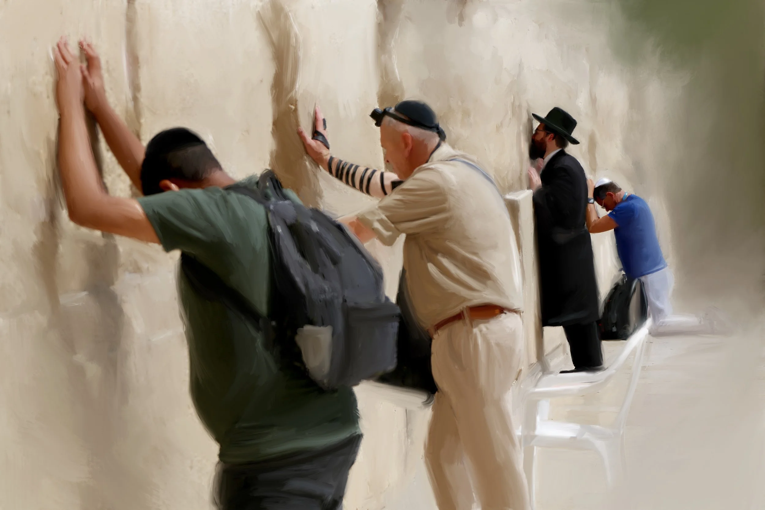 Secular — Life in Messiah