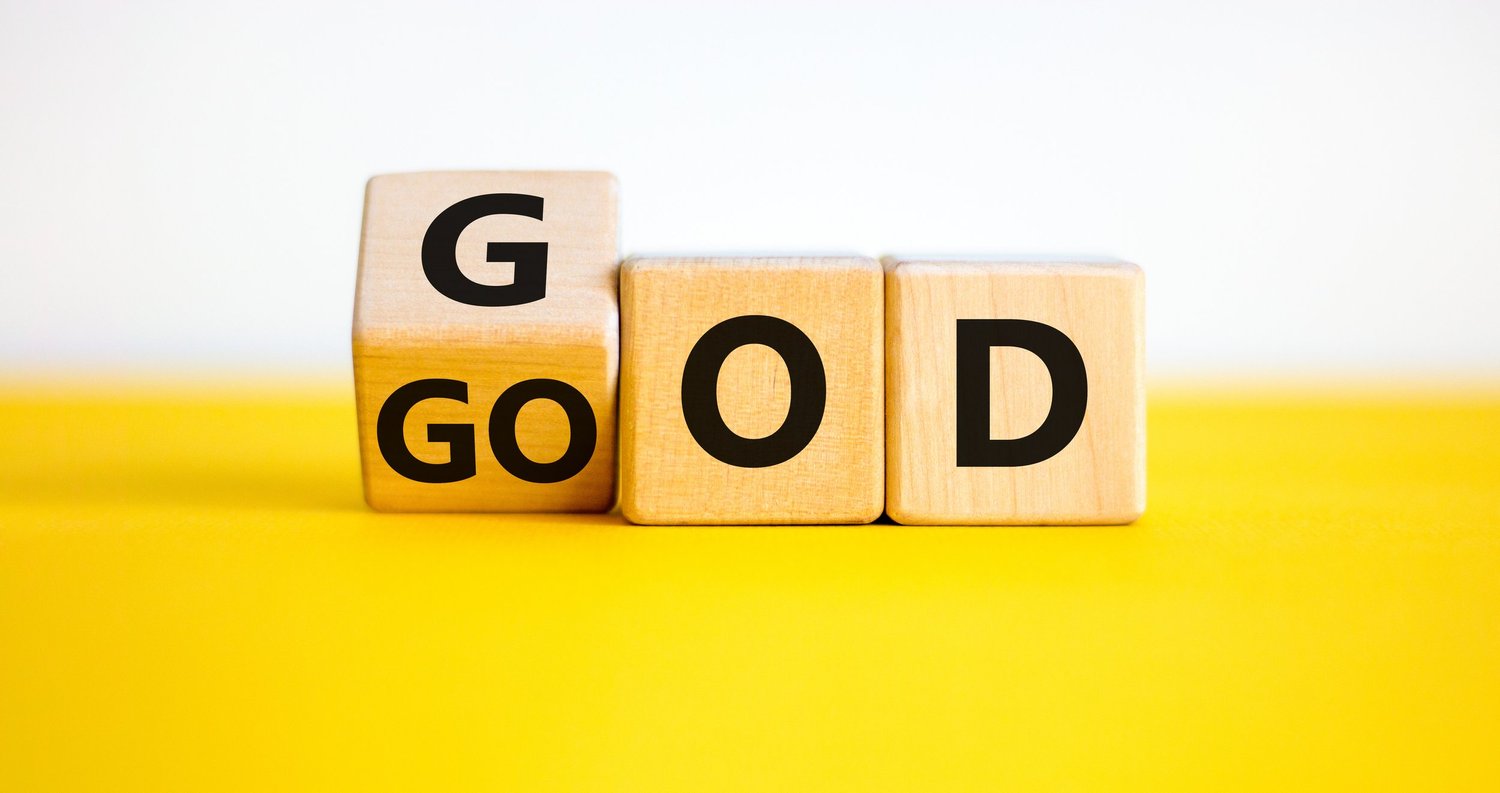 God is good all the time, right? — Life in Messiah