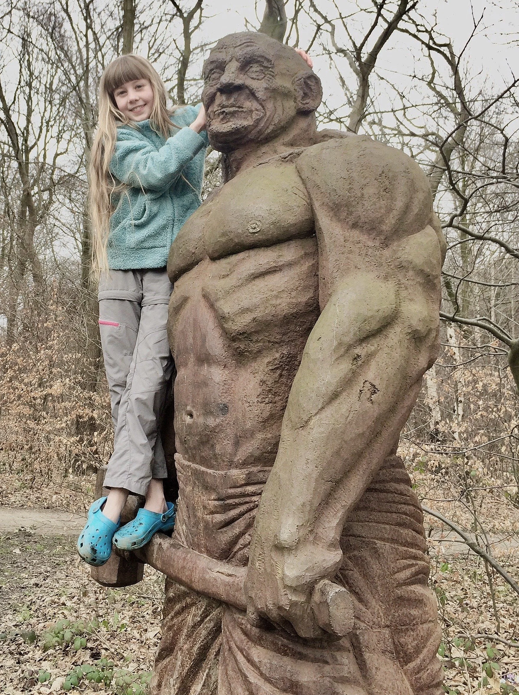 Jason Turpin - Thomson Sculptor